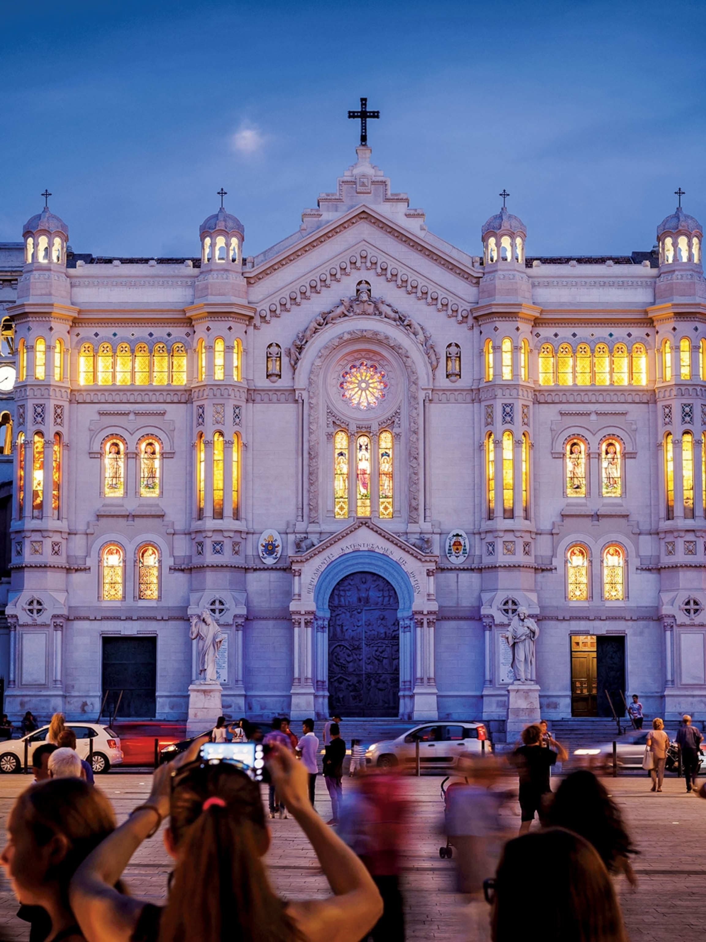 Reggio Calabria Tourist