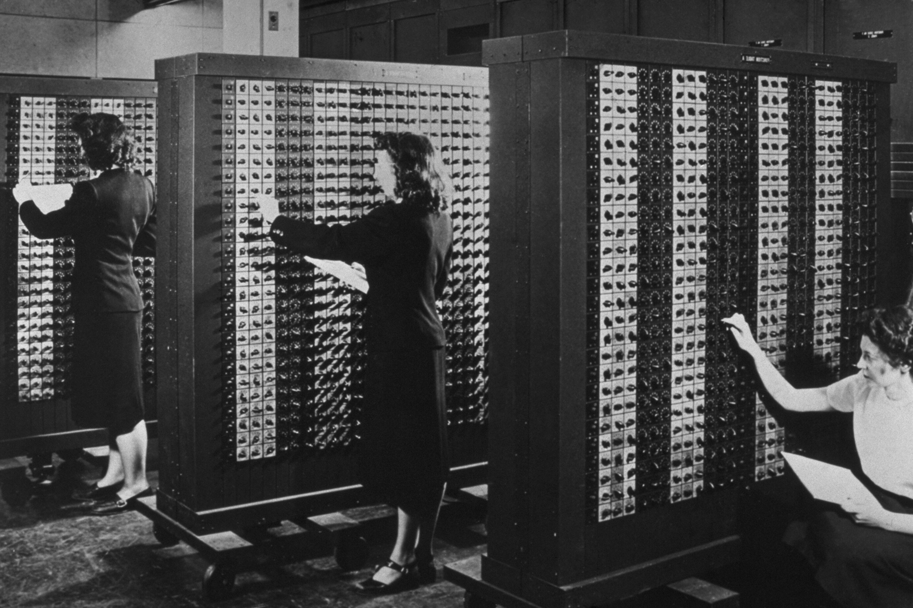 Meet history's most brilliant female coders
