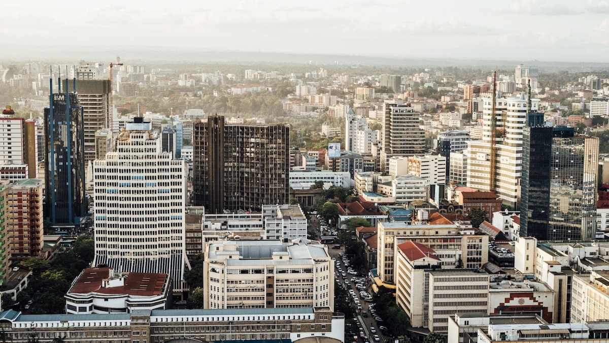 A city guide to Nairobi, the blossoming Kenyan capital | National ...