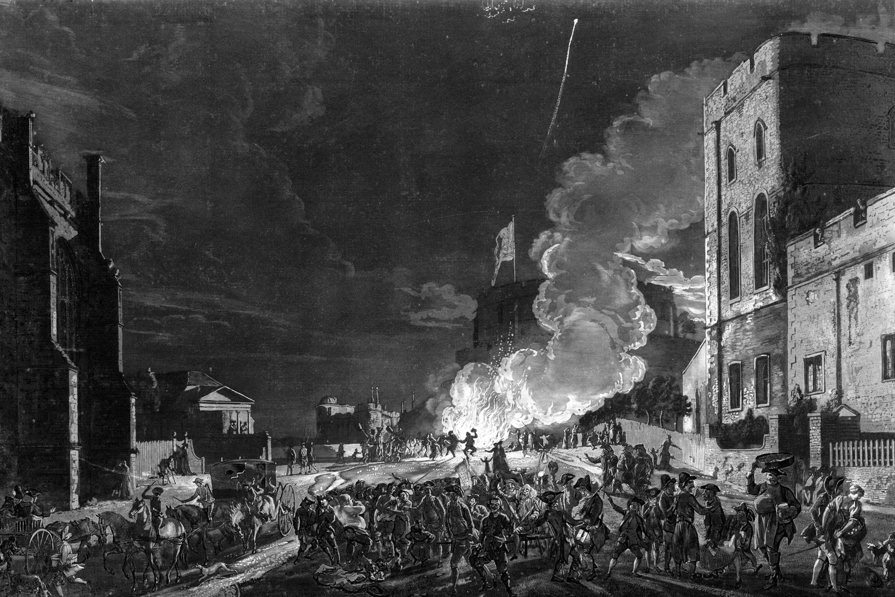 The Explosive History of Guy Fawkes and the Gunpowder Plot of 1605