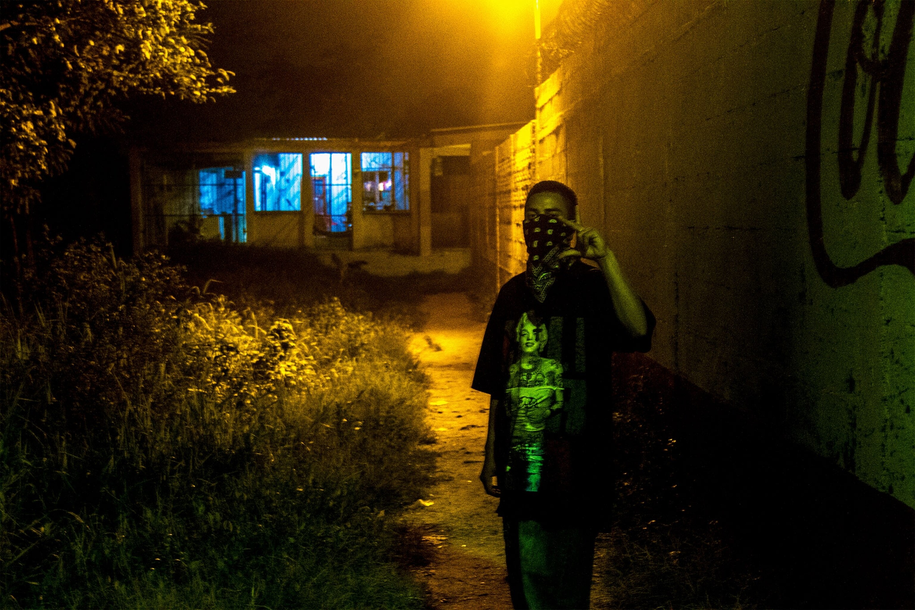 In Gang-Ridden Honduras, Violence and Corruption Mean Few Grow Old