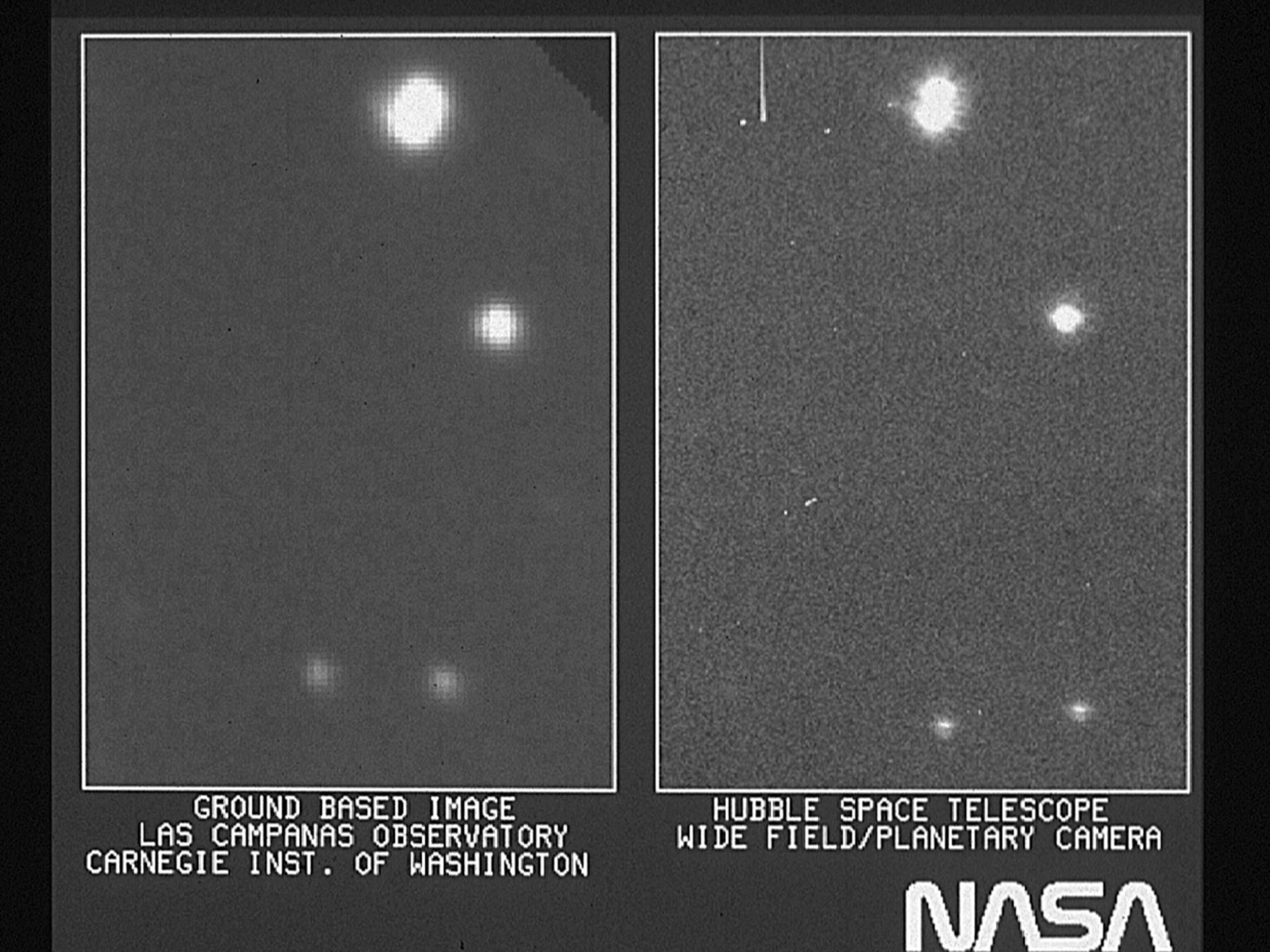 Hubble, after 30 years, is still revealing new mysteries of the universe