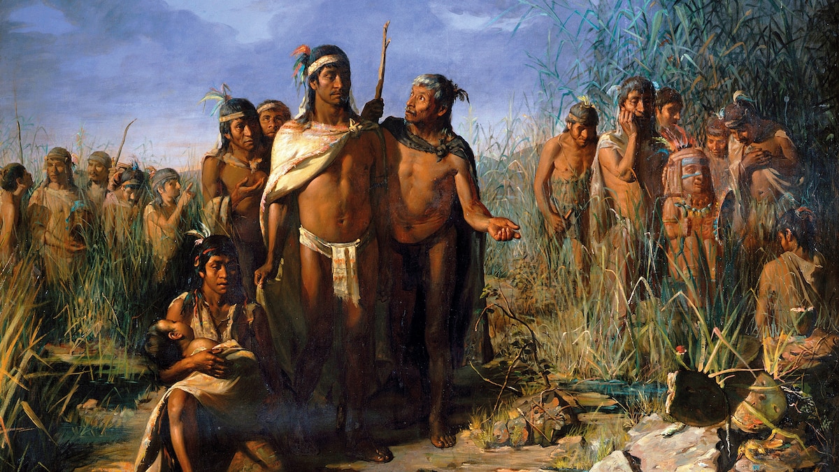 Who were the Aztec, really? It’s complicated. | National Geographic