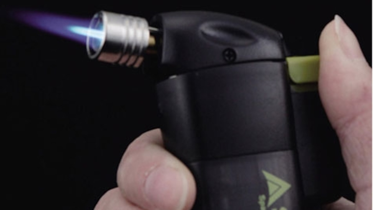 Gear Review: Soto Pocket Torch, For S’mores, Survival, and More