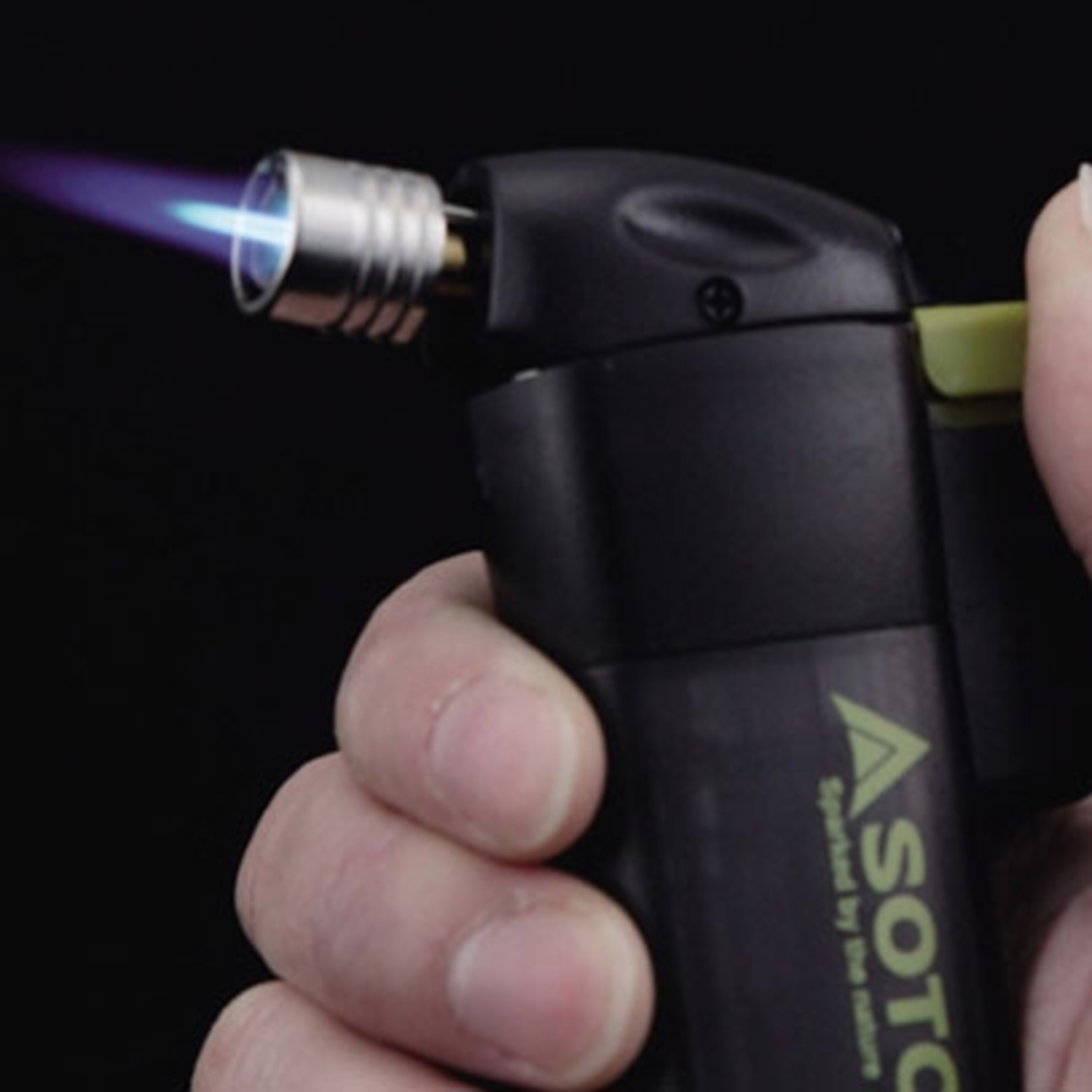Gear Review: Soto Pocket Torch, For S’mores, Survival, and More