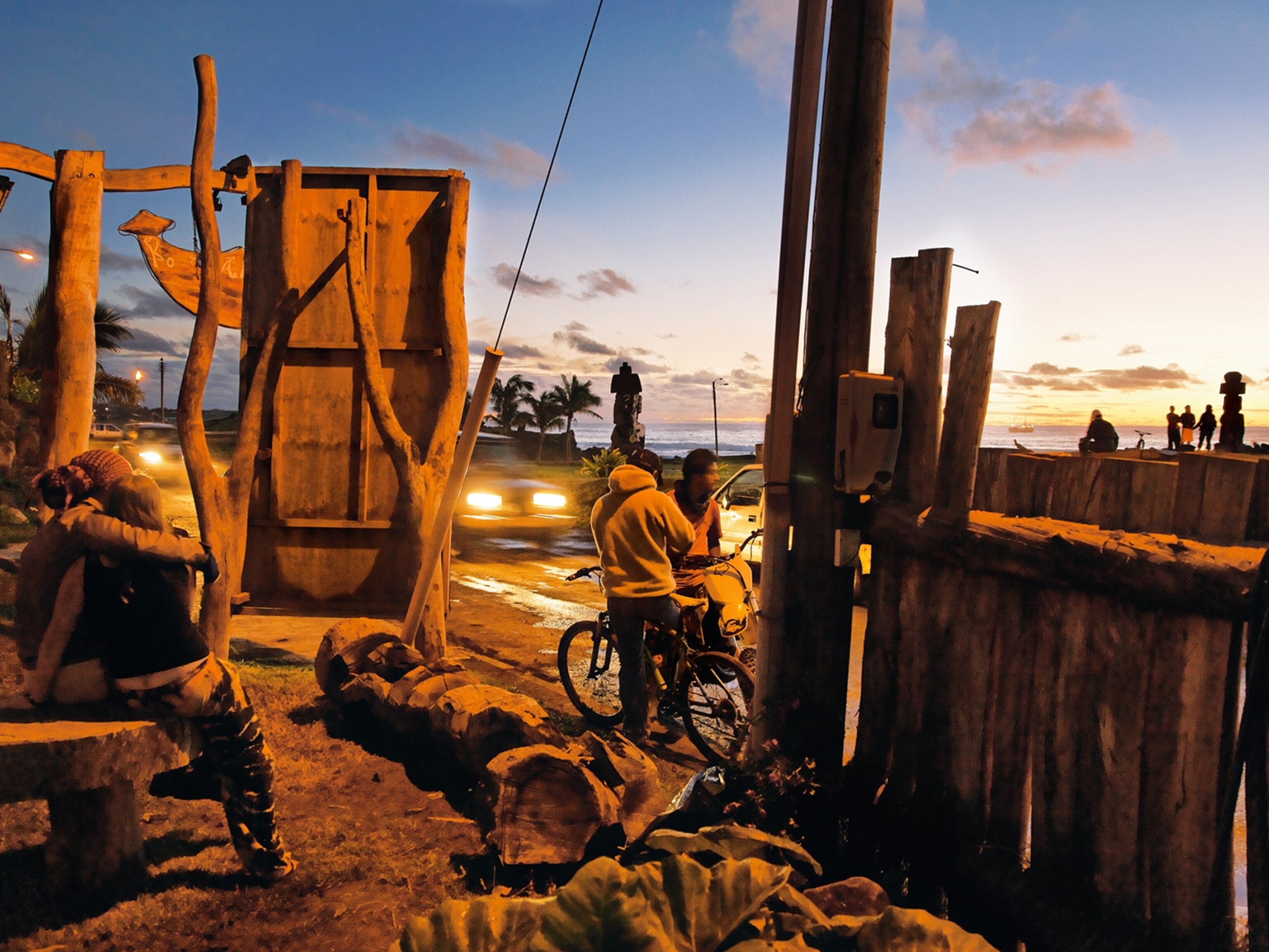 If They Could Only Talk