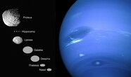 Neptune Moons Names Neptune Moons Names