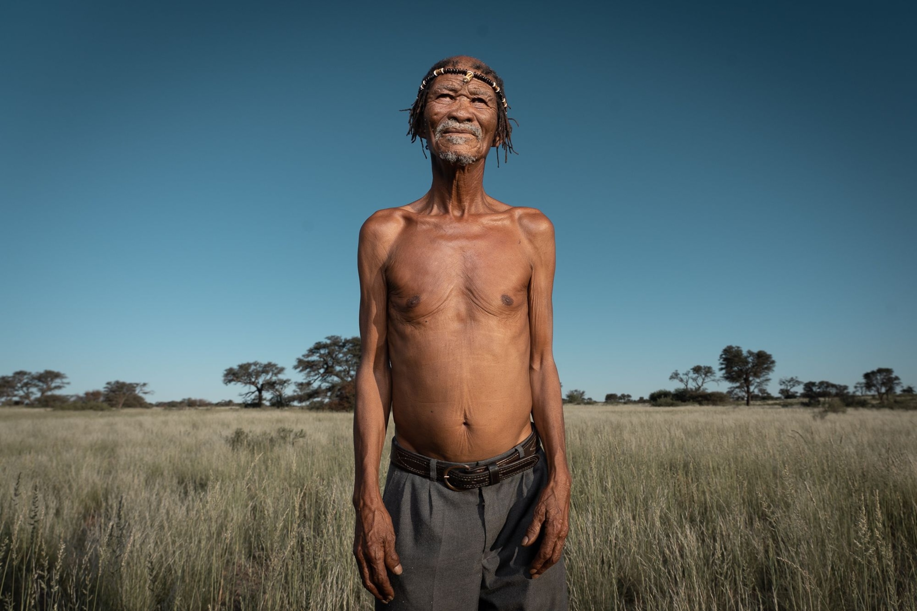 To find their future, South Africa’s first people look to the past