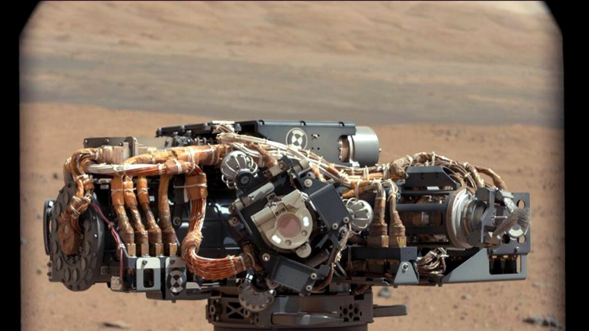 Mars Rover Set to "Drive, Drive, Drive"—Headed for "Prize" Mountain ...