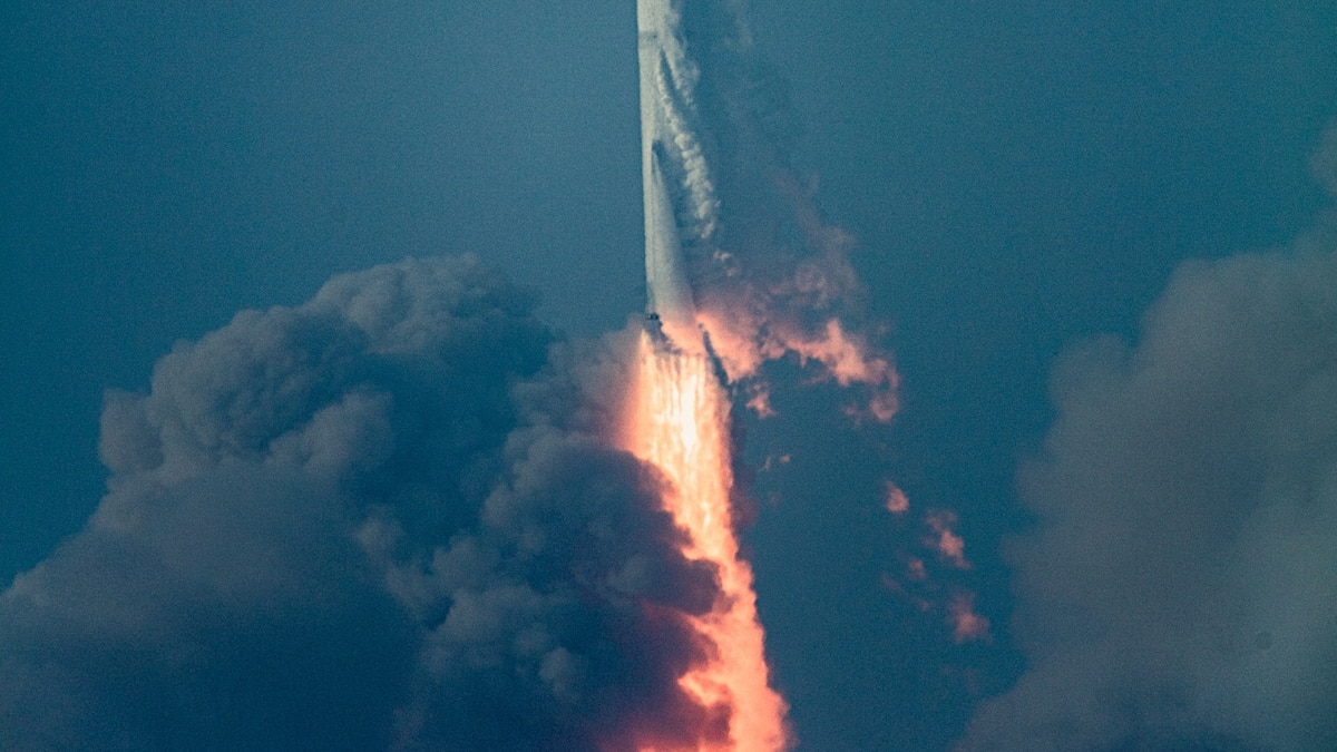 Starship’s fiery crash was still a win for the future of spaceflight ...