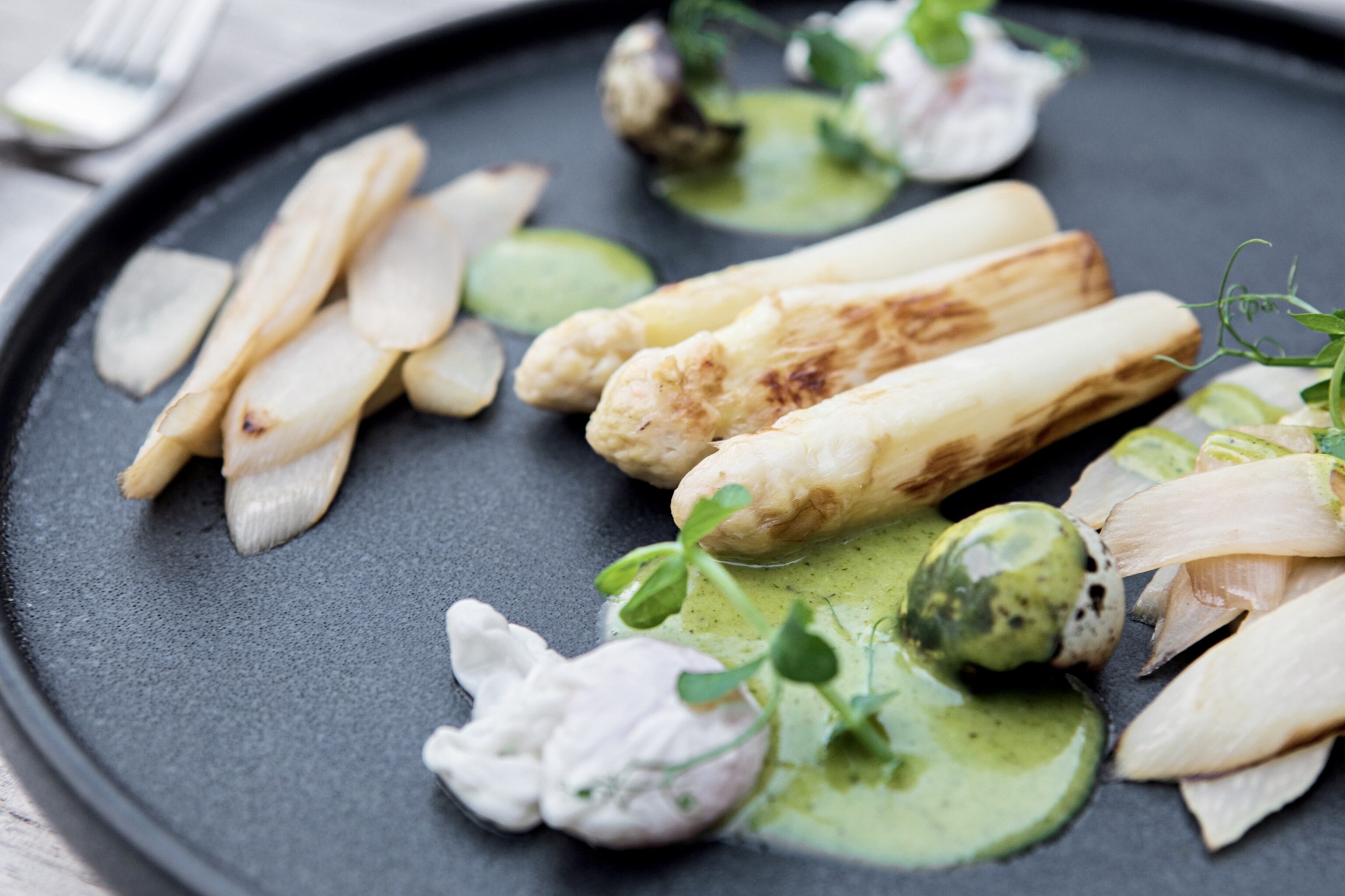 Celebrate white asparagus season in Germany