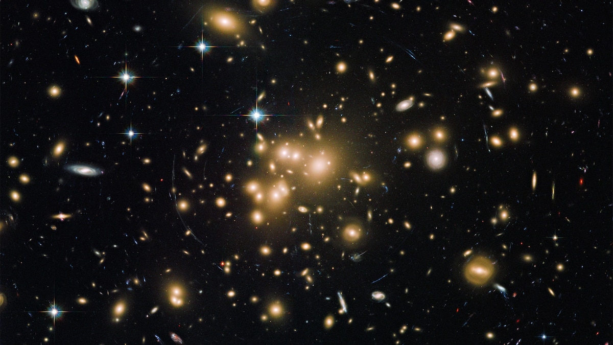 Astronomers Find a Dusty Galaxy That Shouldn't Exist | National Geographic