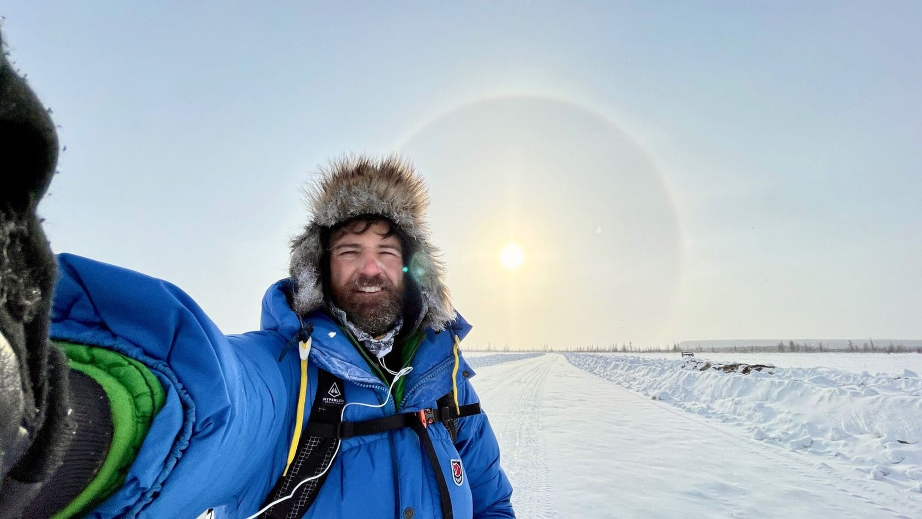 Meet the adventurer: Charlie Walker on surviving Russian jail and his ...