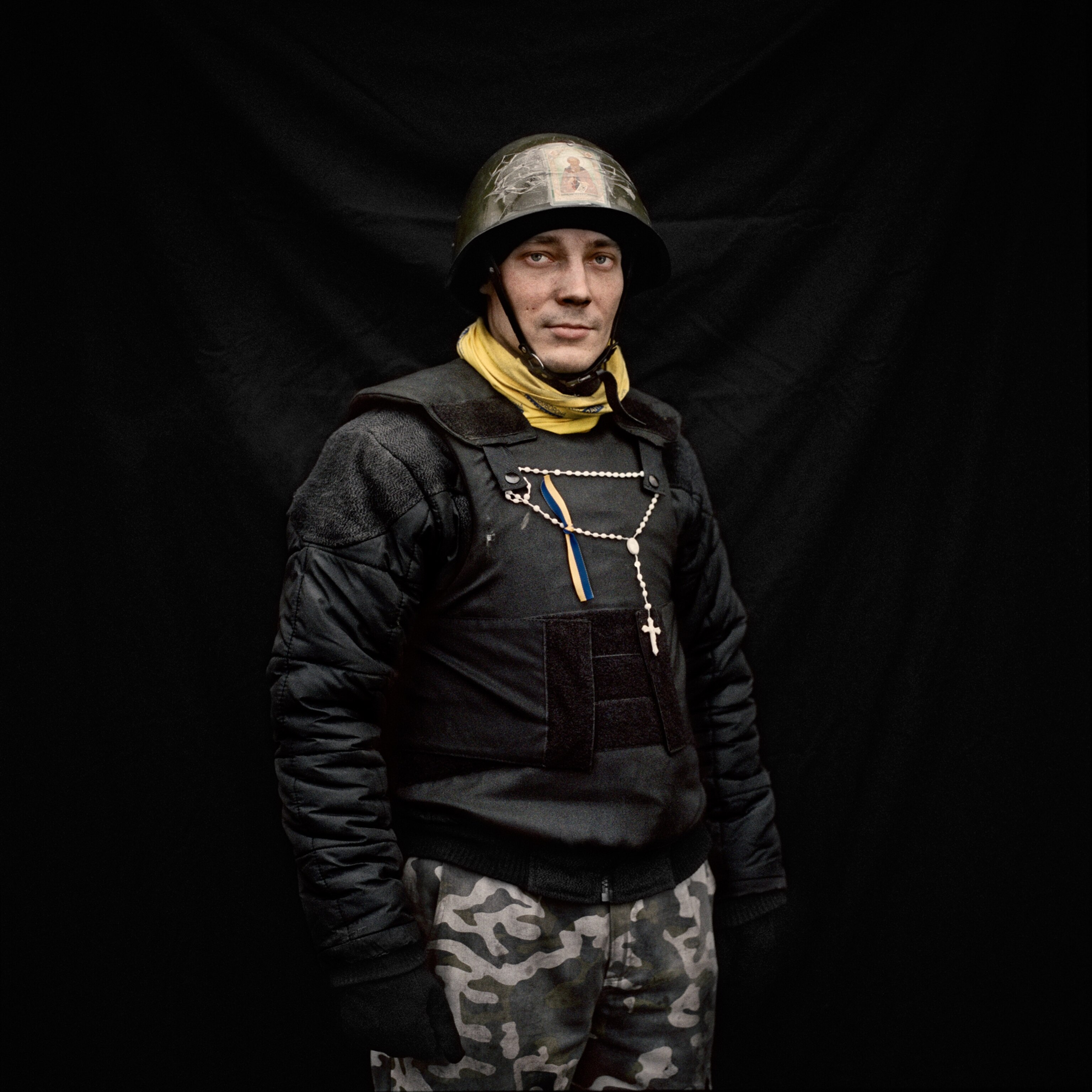 Ukraine's People Power in Photos