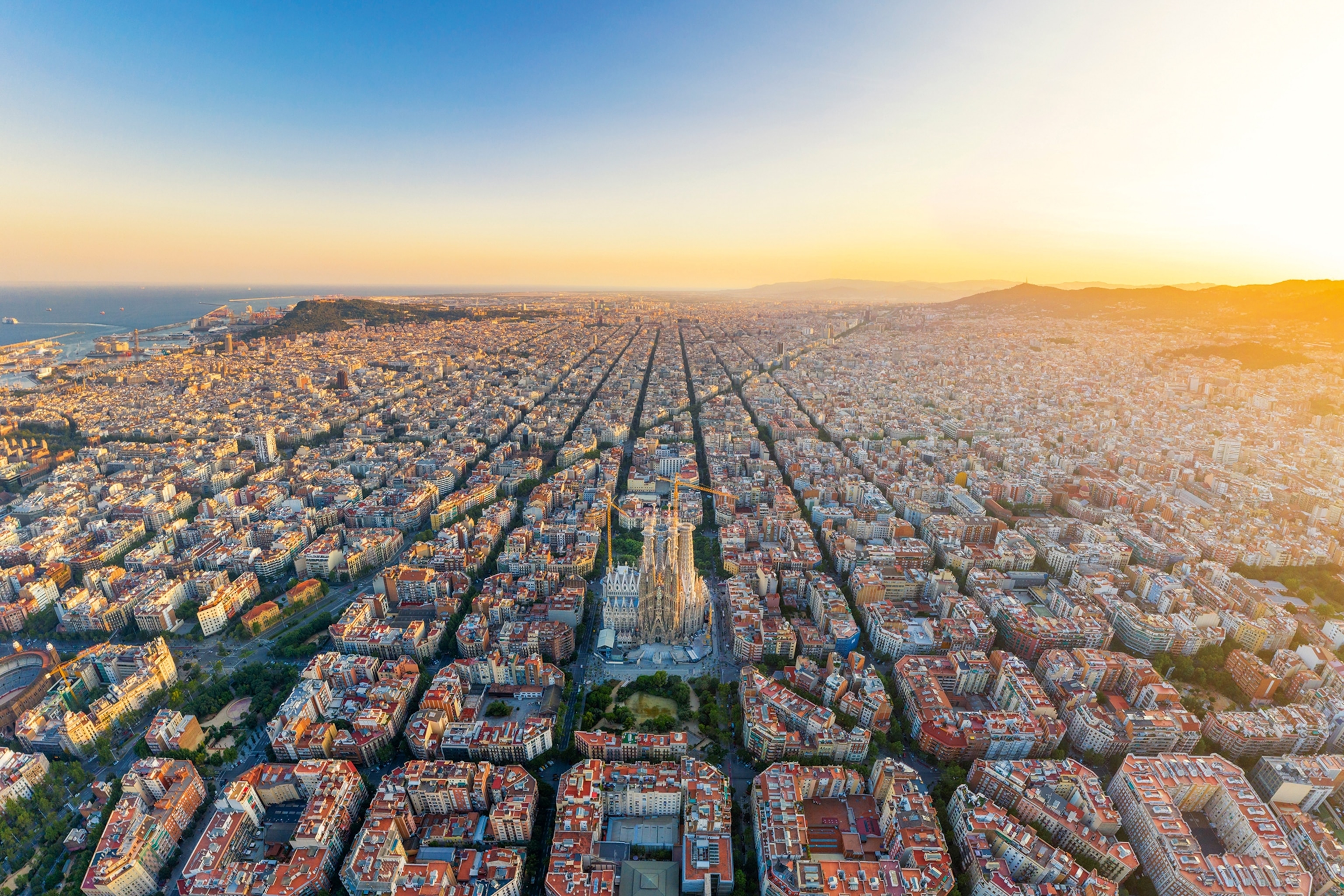 A food guide to Barcelona, from historic markets to atmospheric vermouth bars