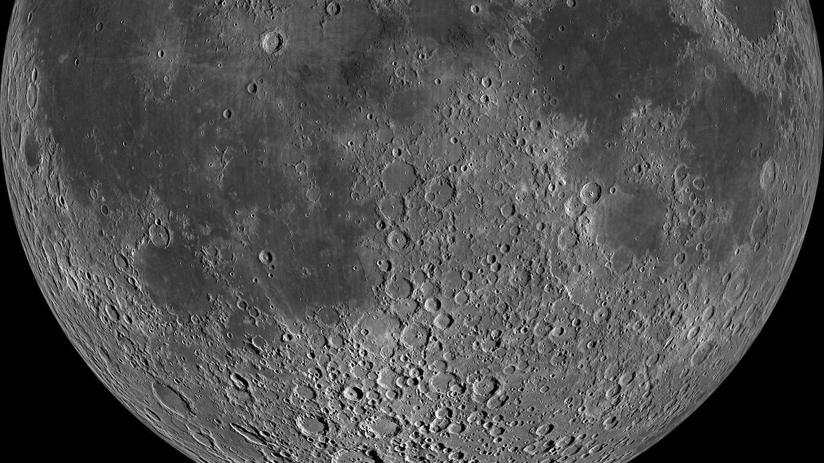 The moon may be tectonically active, and geologists are shaken ...