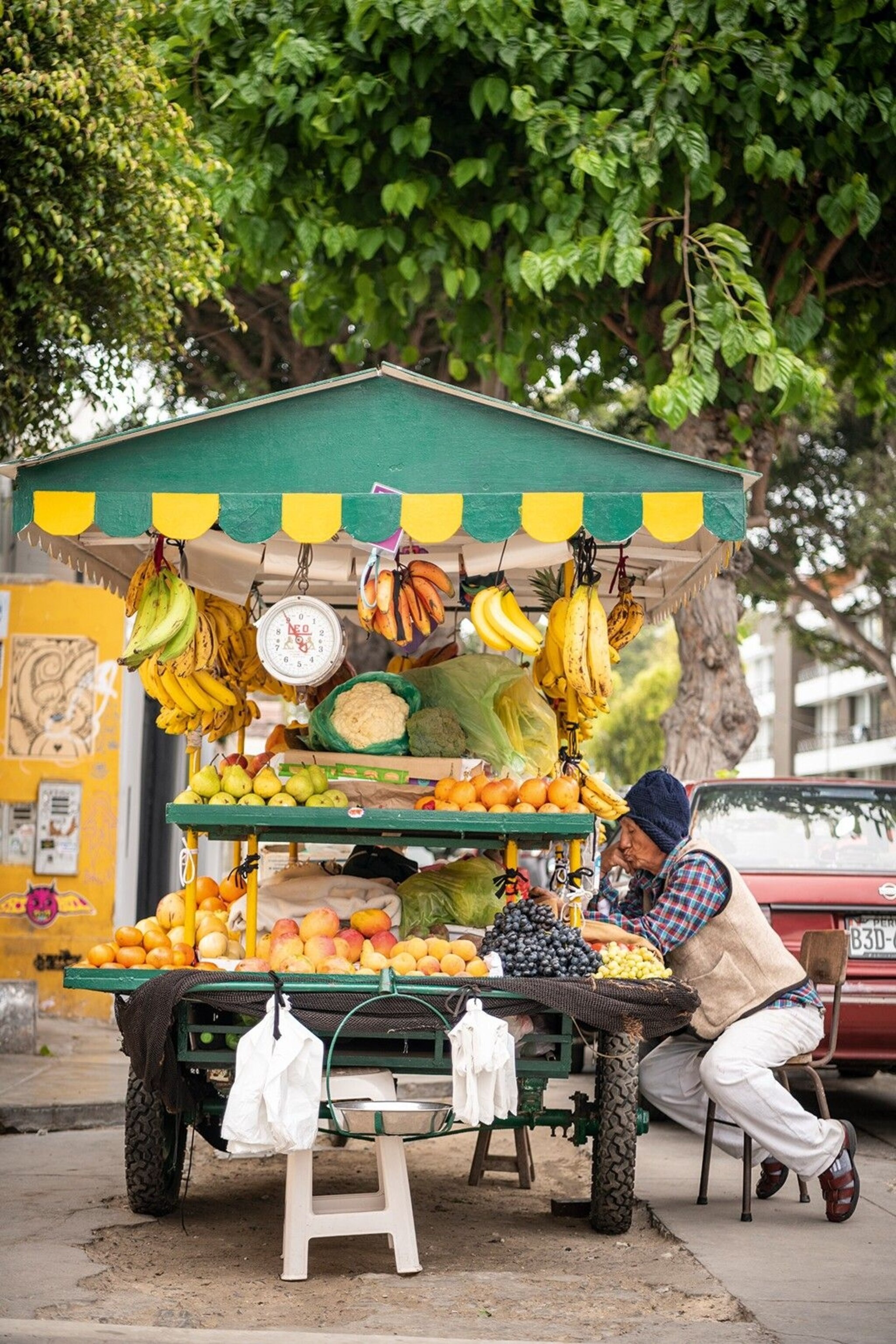 A guide to Lima: South America's culinary capital