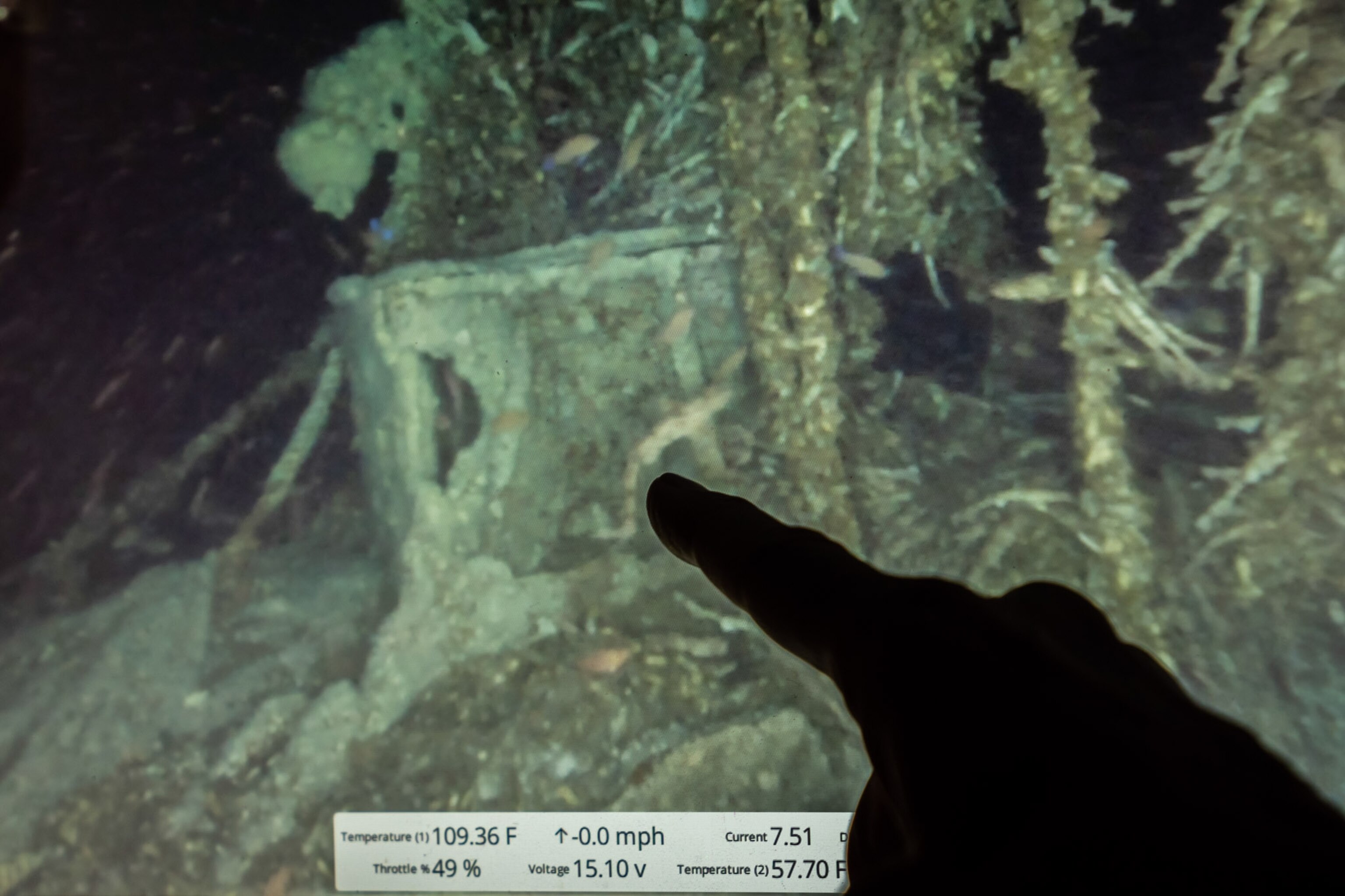 Exclusive: Wreck of fabled WWI German U-boat found off Virginia