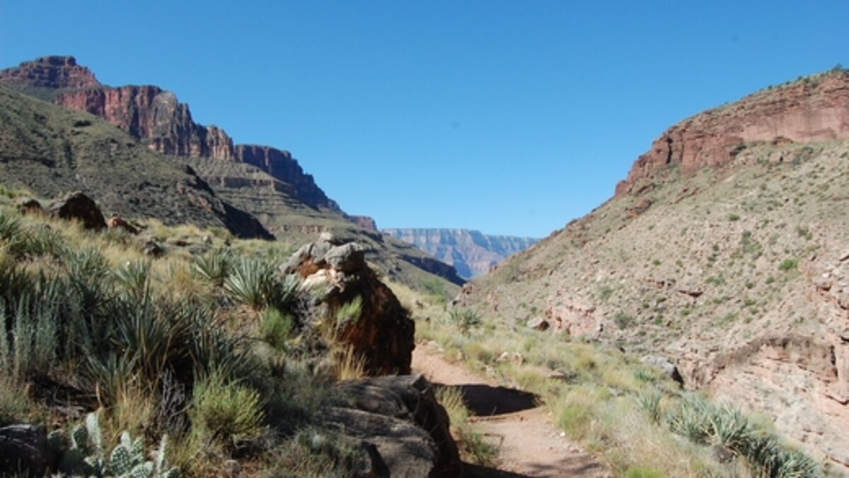 Rim to Rim: A Solitary Trek | National Geographic