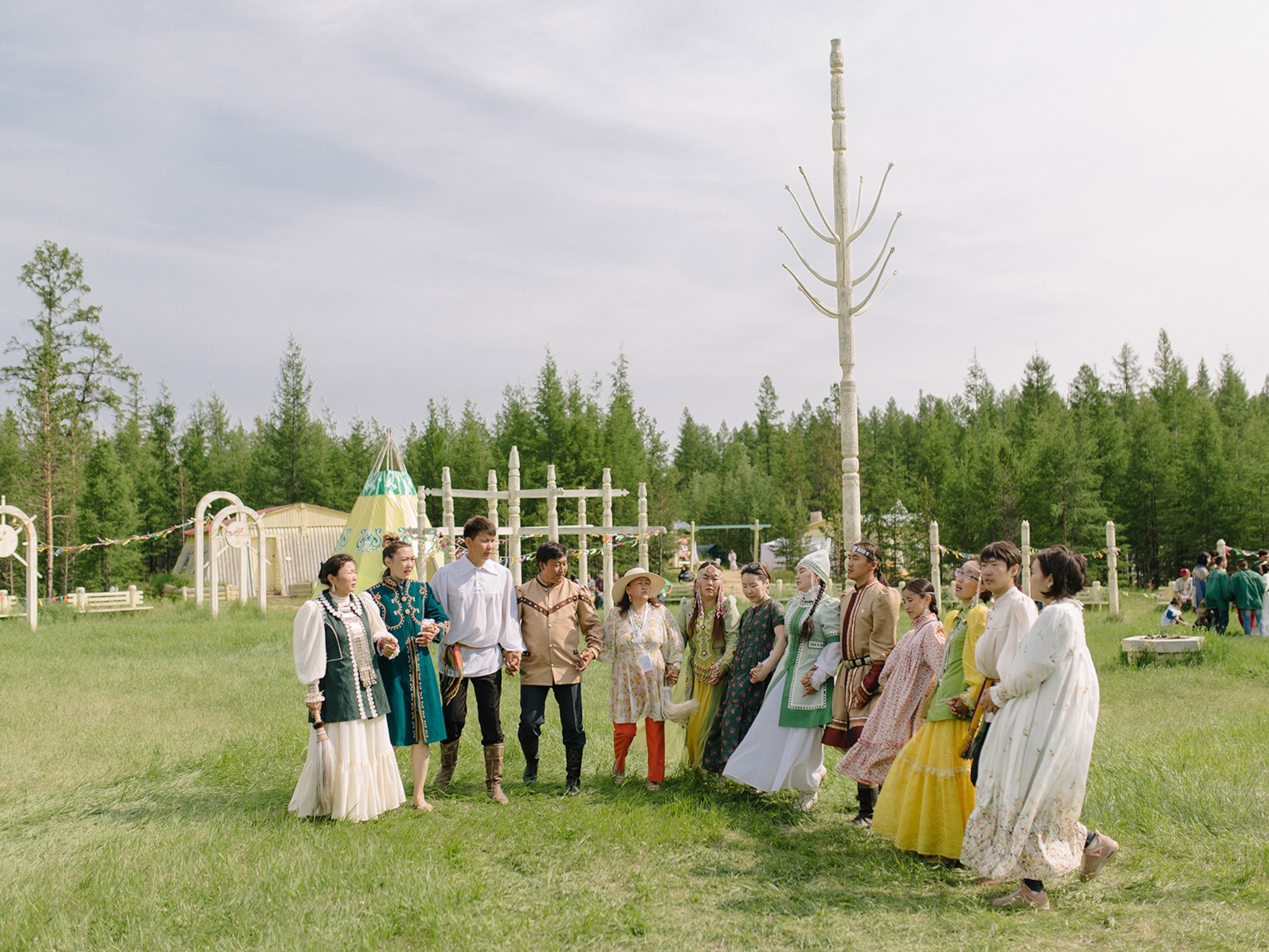 Yakutsk, Siberia: How to celebrate summer in the world’s coldest city
