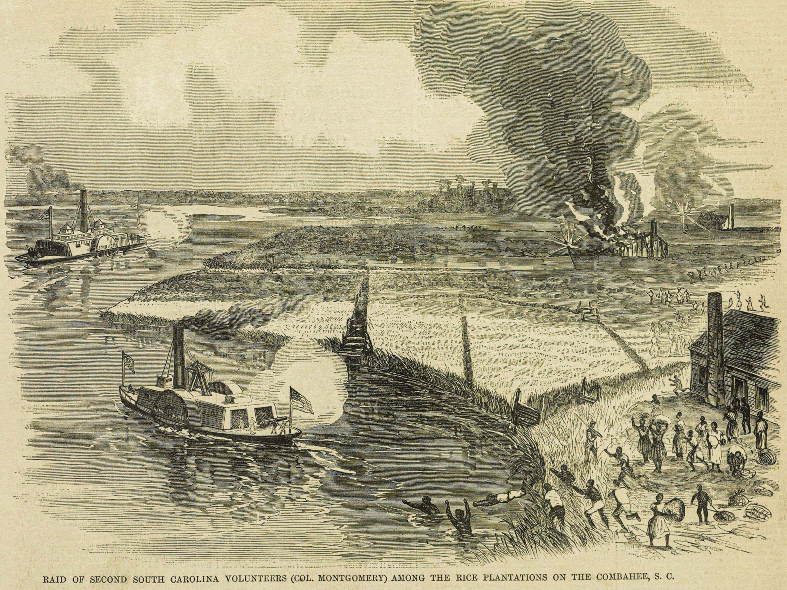 Harriet Tubman, the spy: uncovering her secret Civil War missions