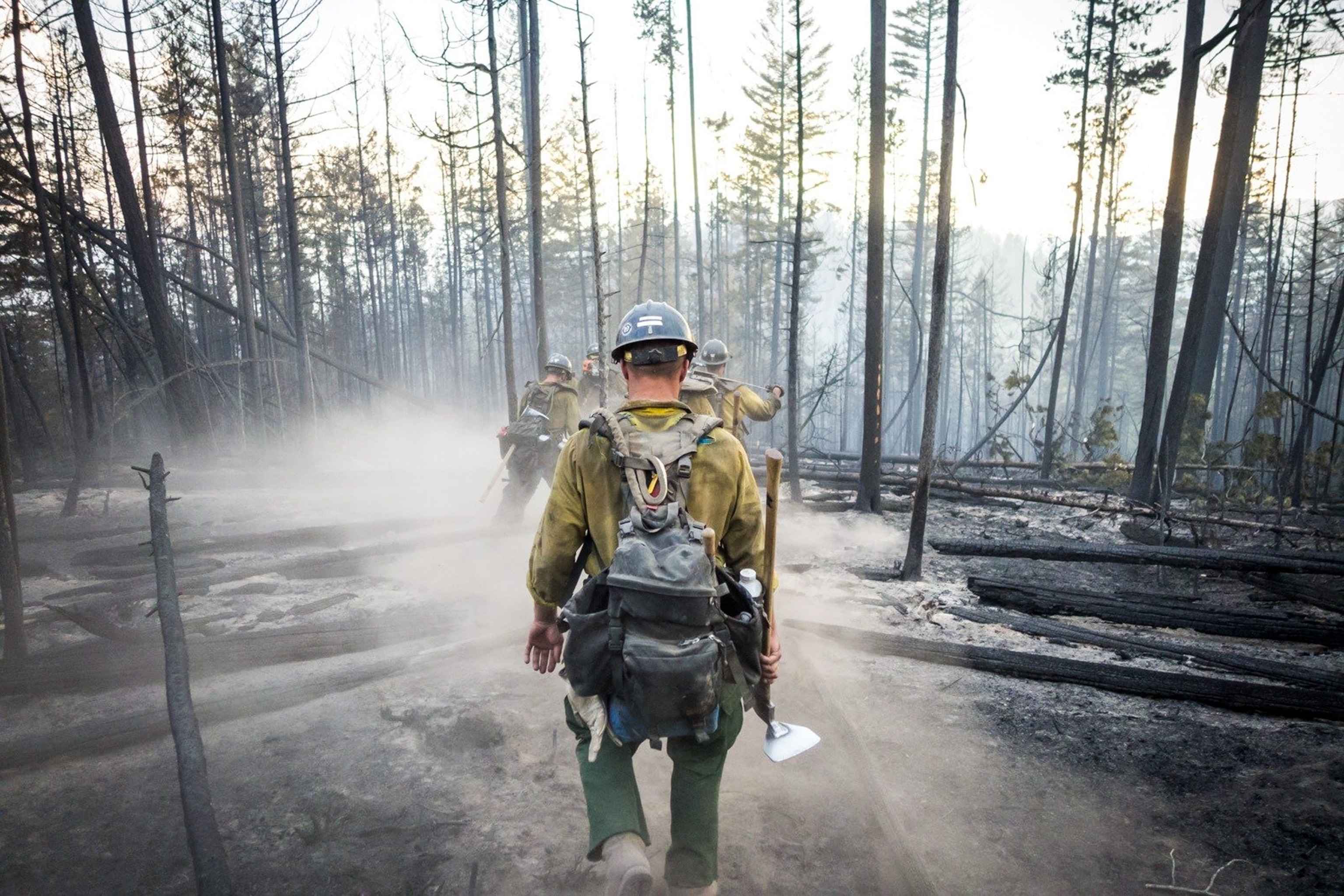 Your Shot Pictures: Wildfires From the Front Lines | National Geographic