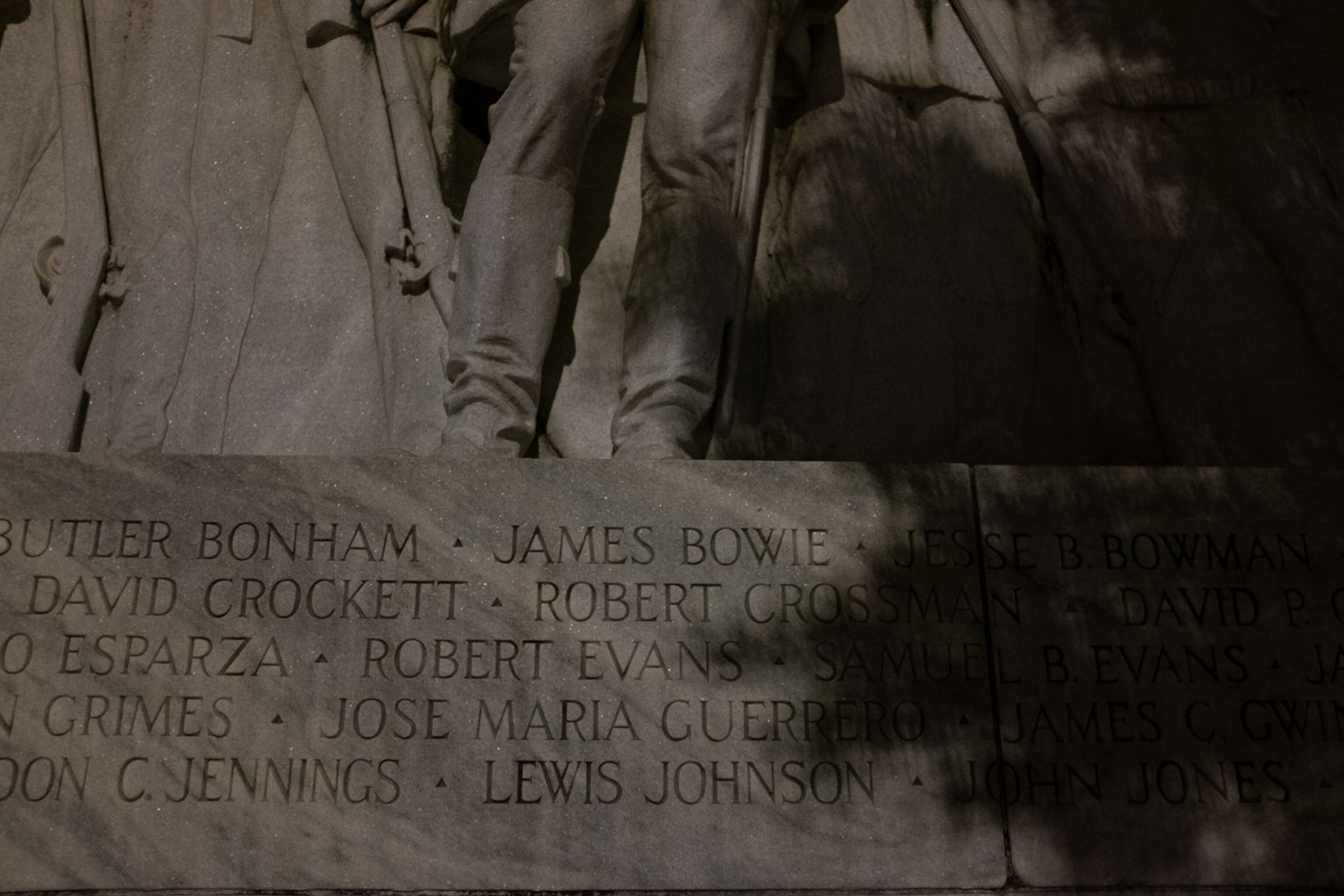Remember the Alamo? A battle brews in Texas over history versus lore
