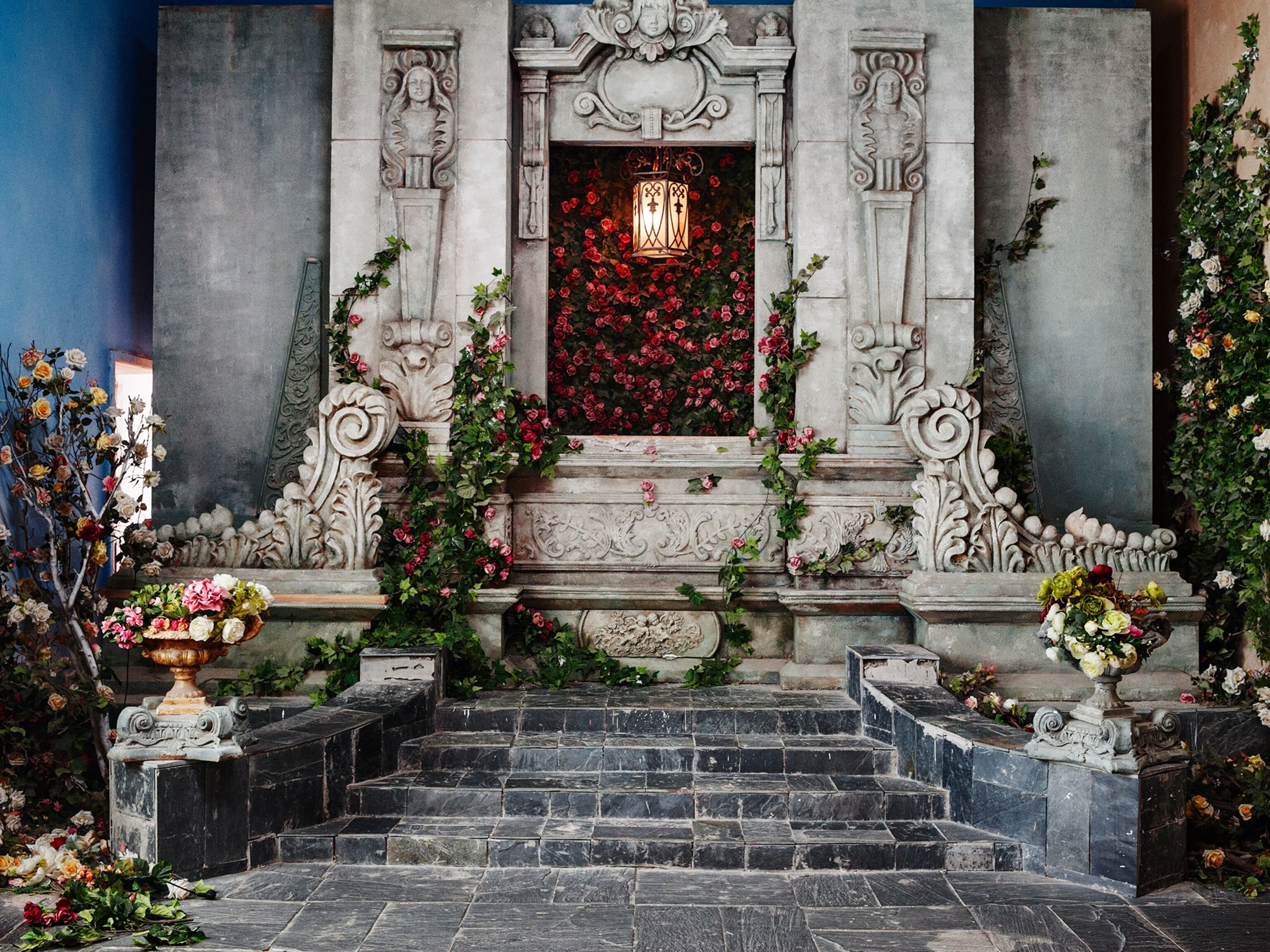 Behind the Scenes of China's Over-the-Top Wedding Shoots