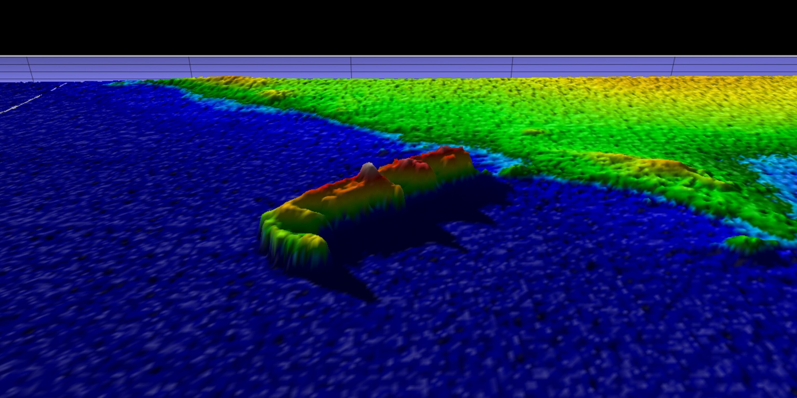 Discoverer of the Titanic Is Mapping Underwater America