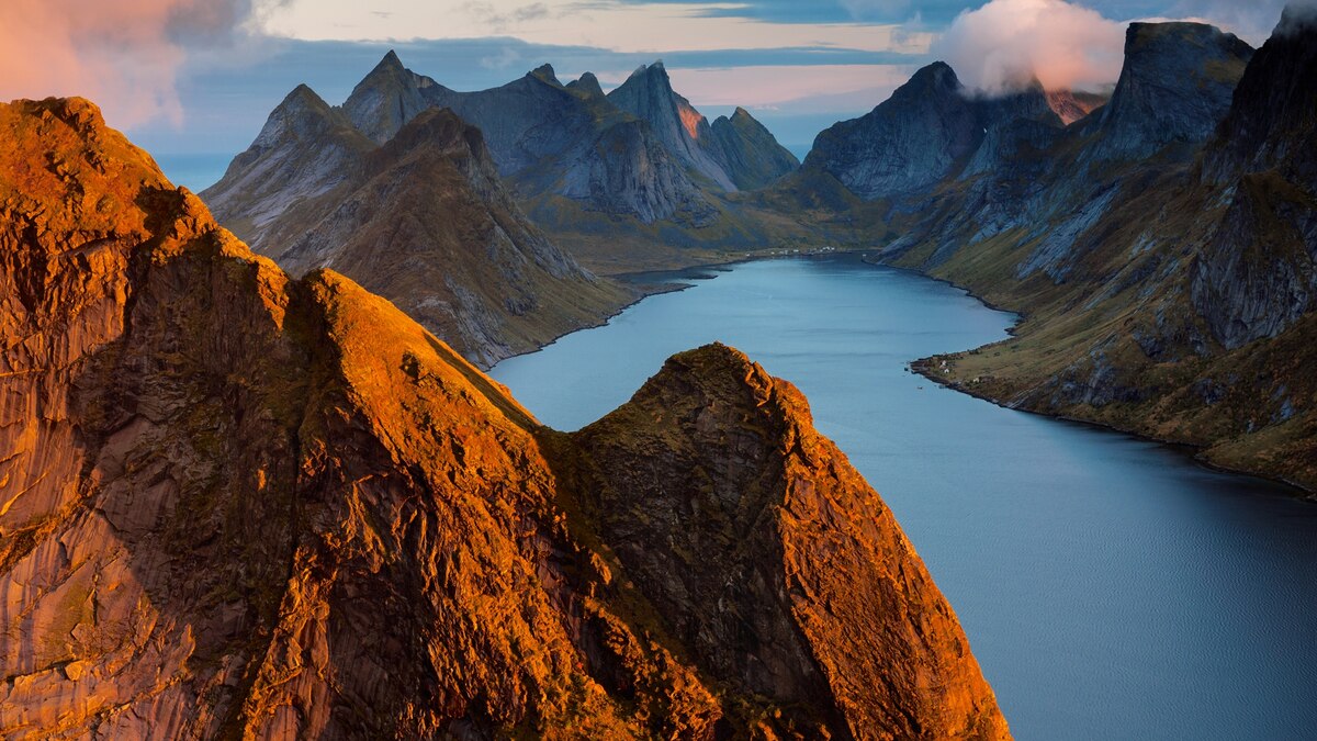 Norway's Otherworldly Coast | National Geographic