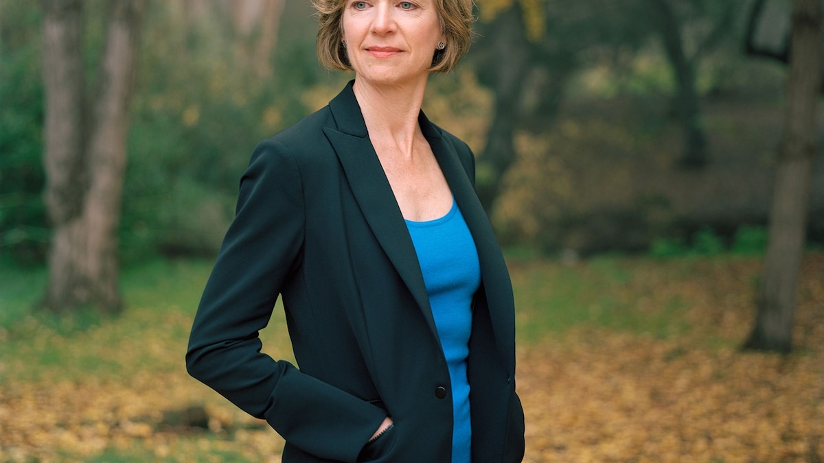 Nobel winner in chemistry, Jennifer Doudna discusses award-winning work ...