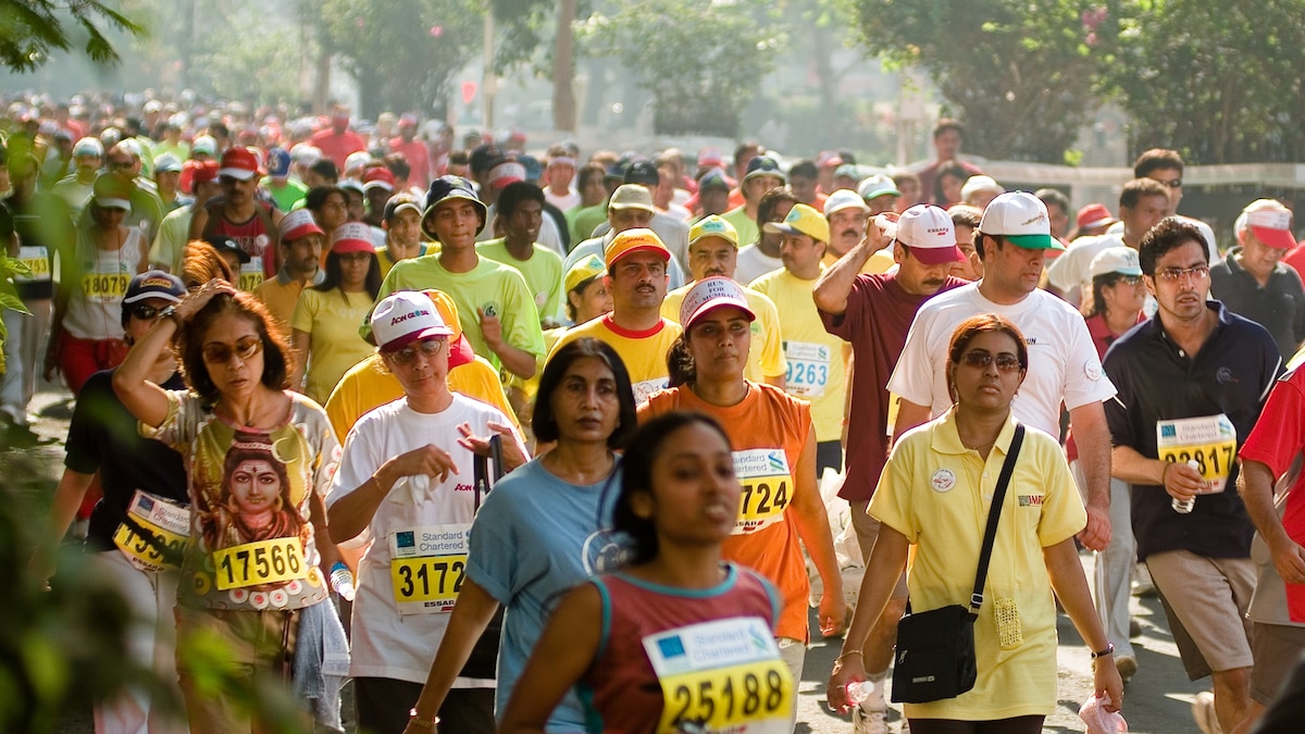 Why We Walk … and Run … And Walk Again to Get Where We're Going ...