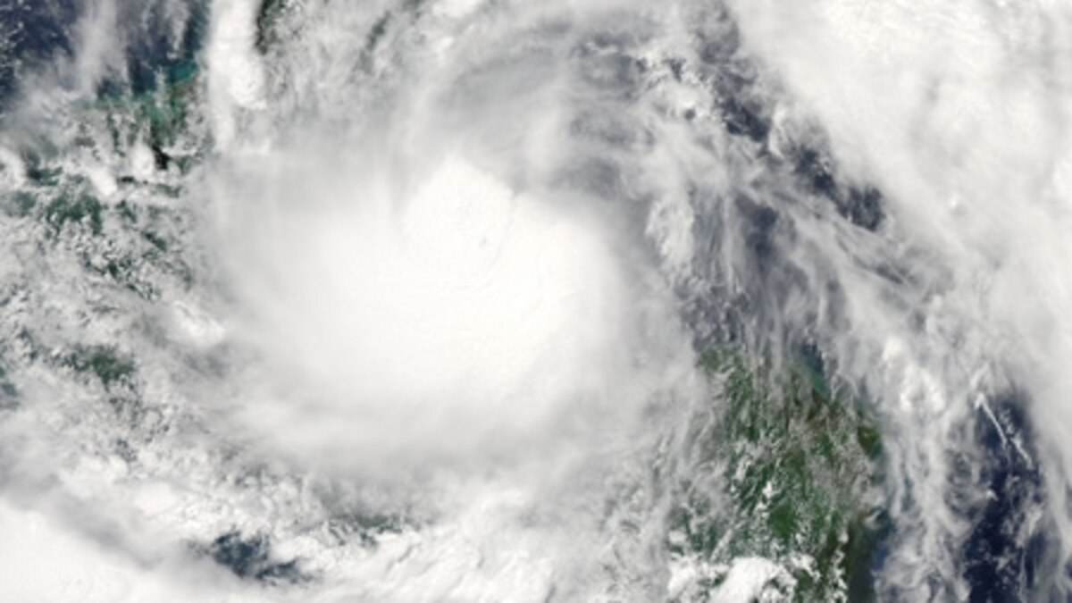 Gulf's Tropical Storm Alex May Become Major Hurricane | National Geographic