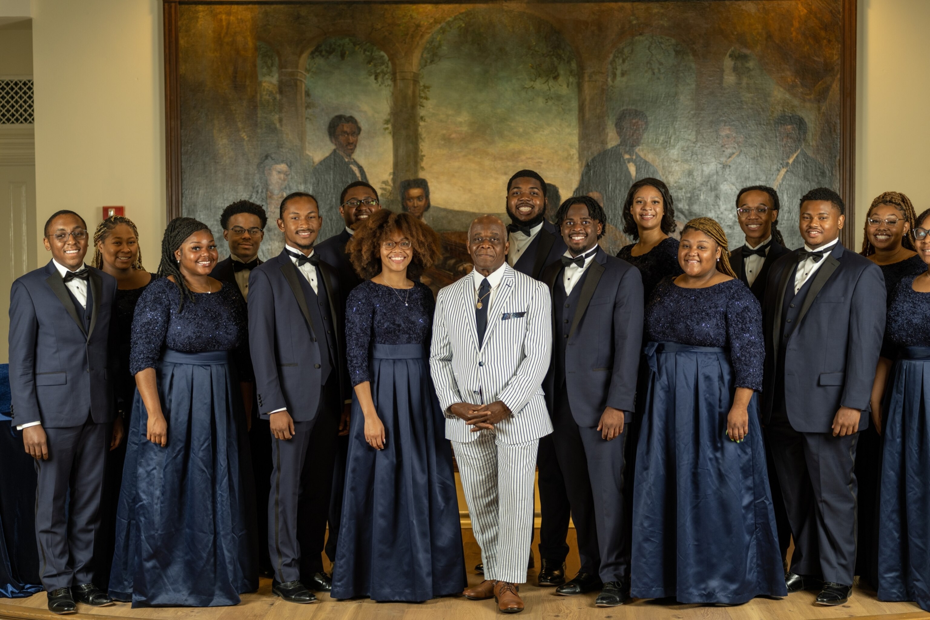 The Fisk Jubilee Singers’ amazing story, from slavery to stardom