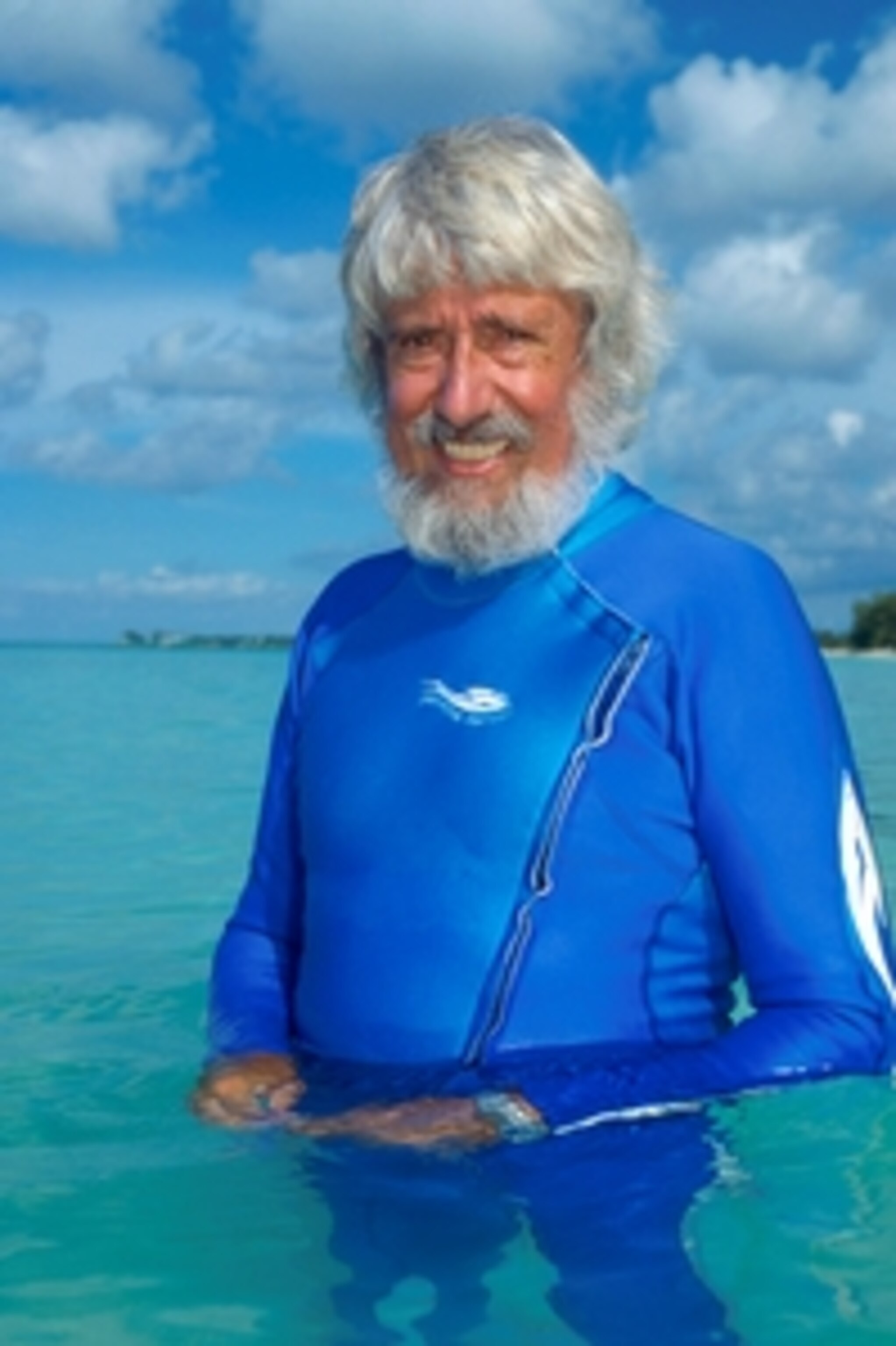 Jean-Michel Cousteau’s Favorite Place on Earth
