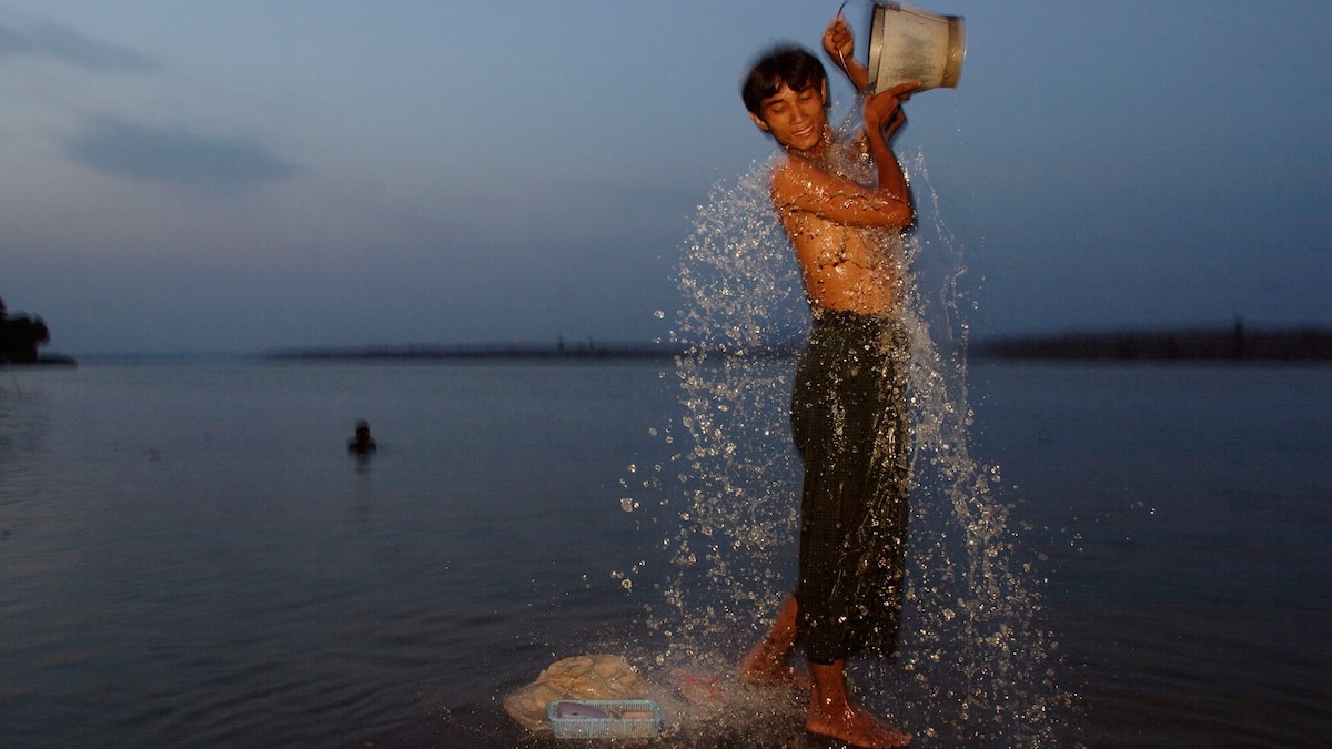 Irrawaddy River, Myanmar's River of Spirits | National Geographic