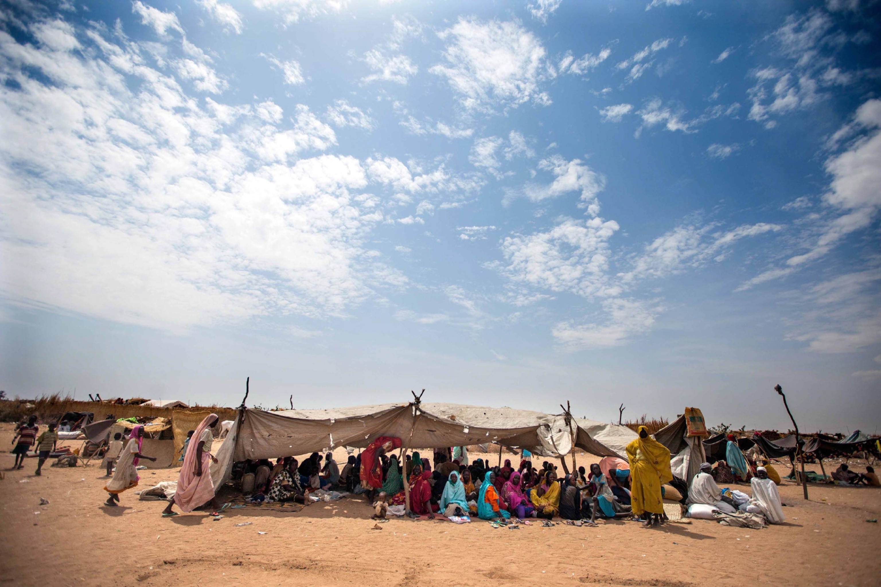 11 Heart-Wrenching Pictures Bring Refugee Crisis to Life