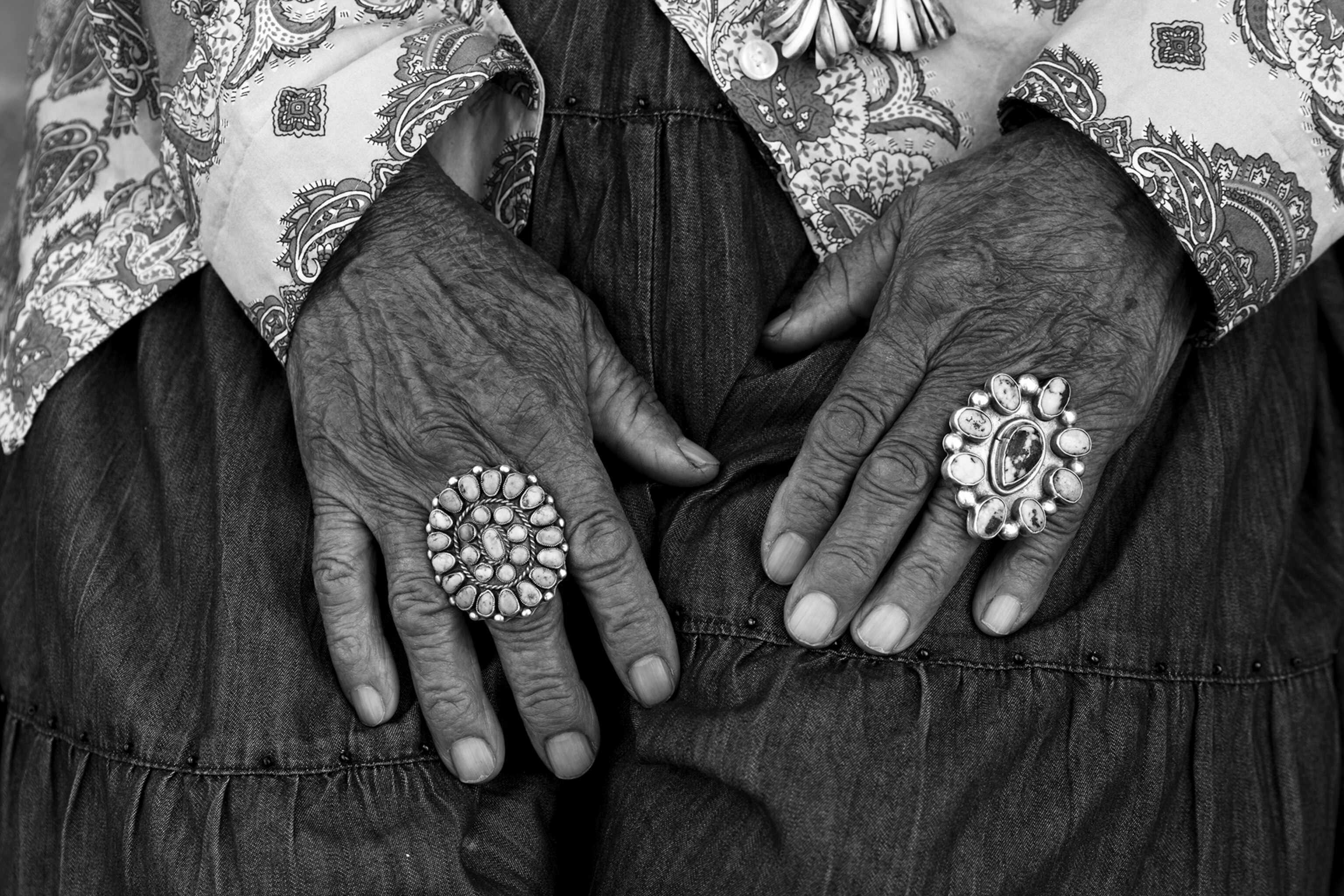 Honoring the sacred places they were forced to leave behind