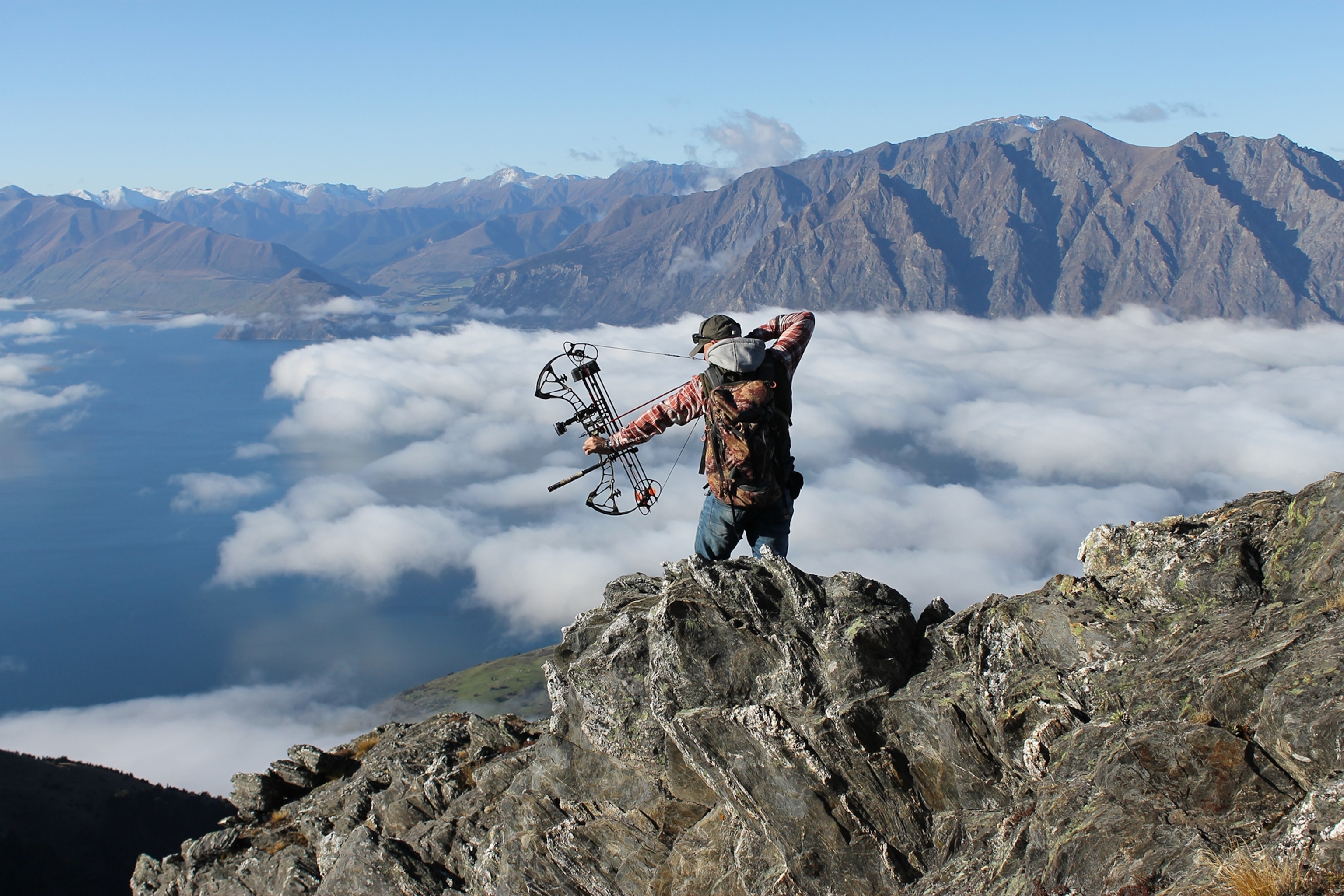 Game Hunting Goes Gourmet