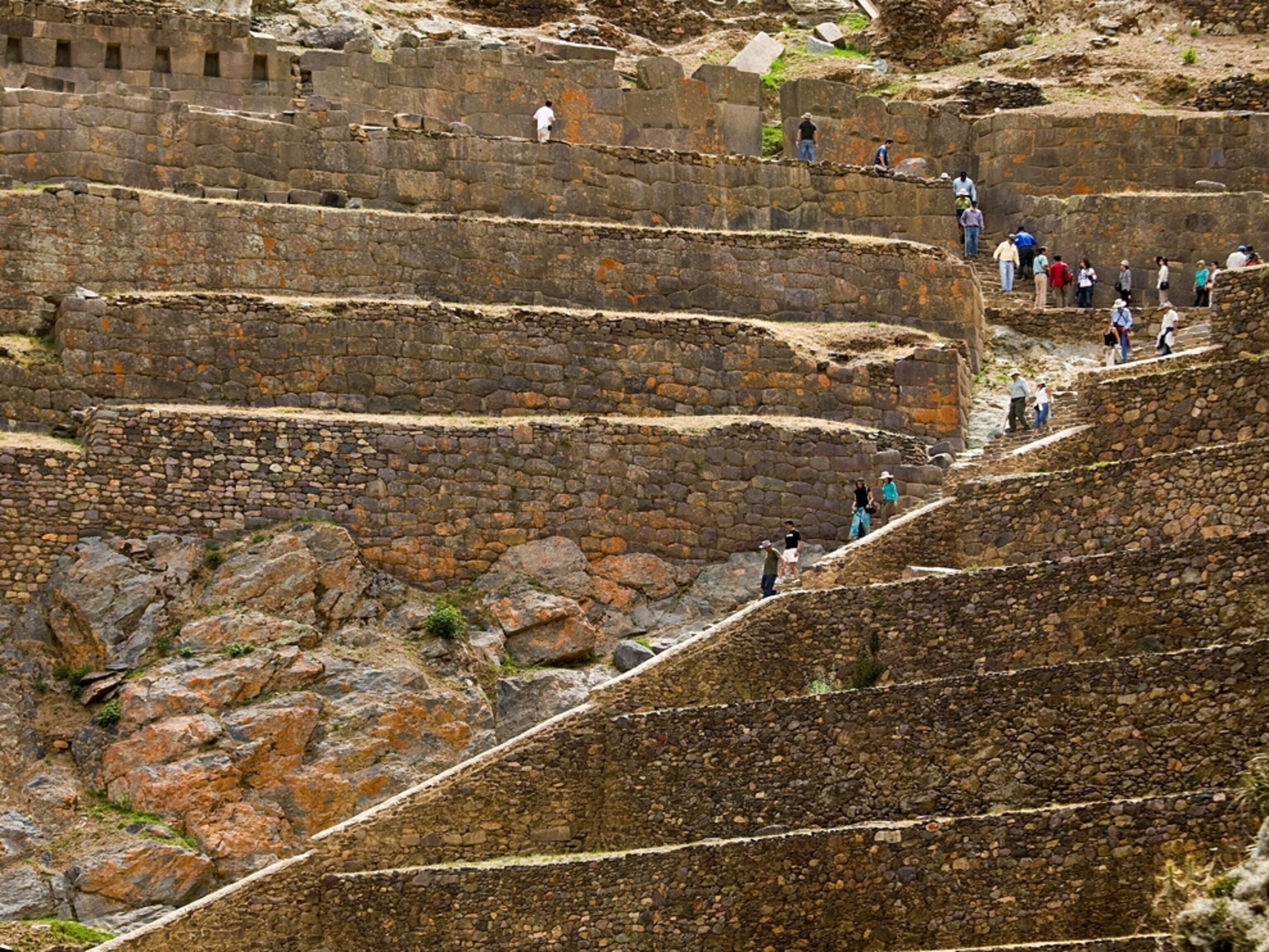 Photos of Top 10 Inca Ruins to See -- National Geographic