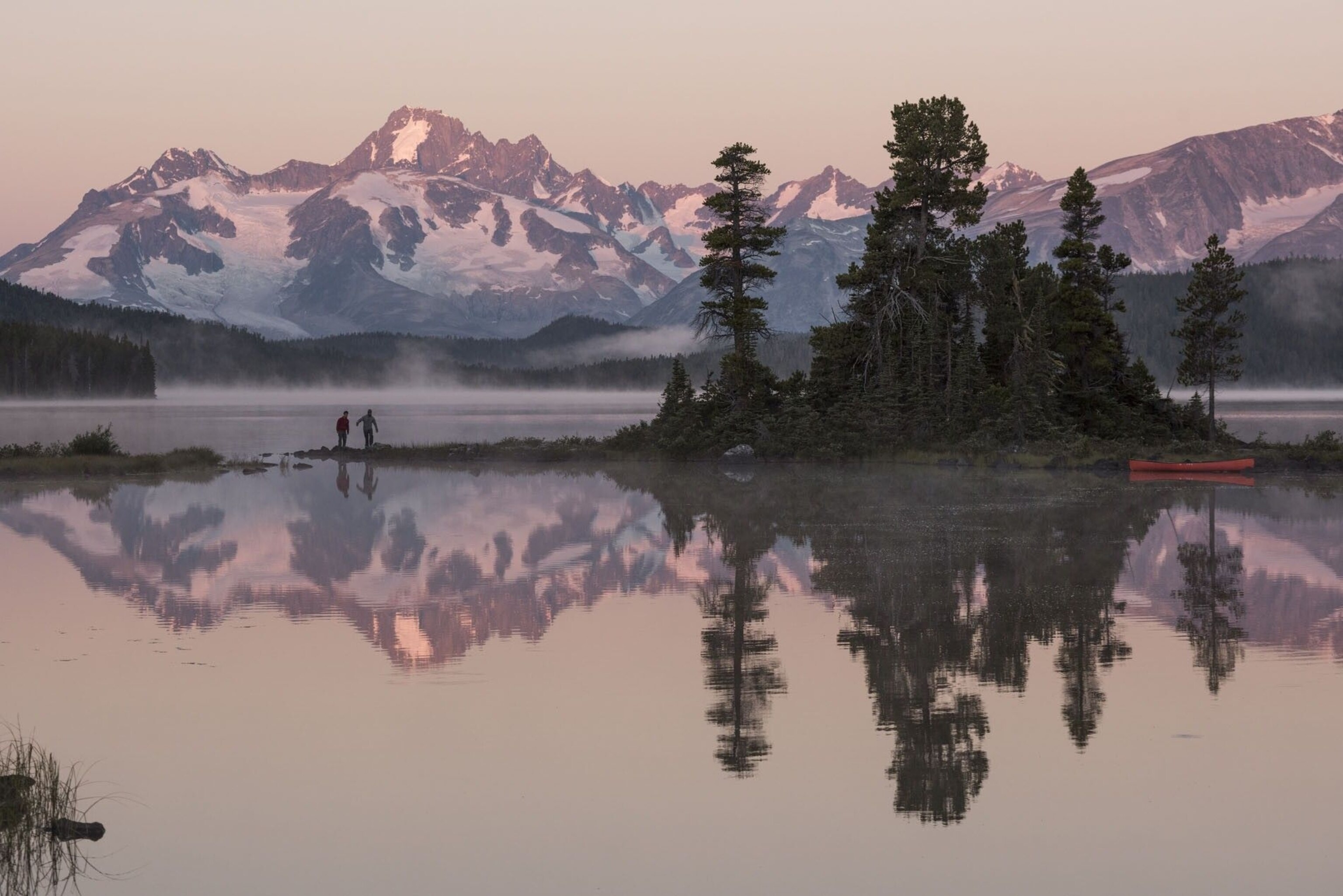 In pictures: life-affirming adventures among British Columbia's ancient ...