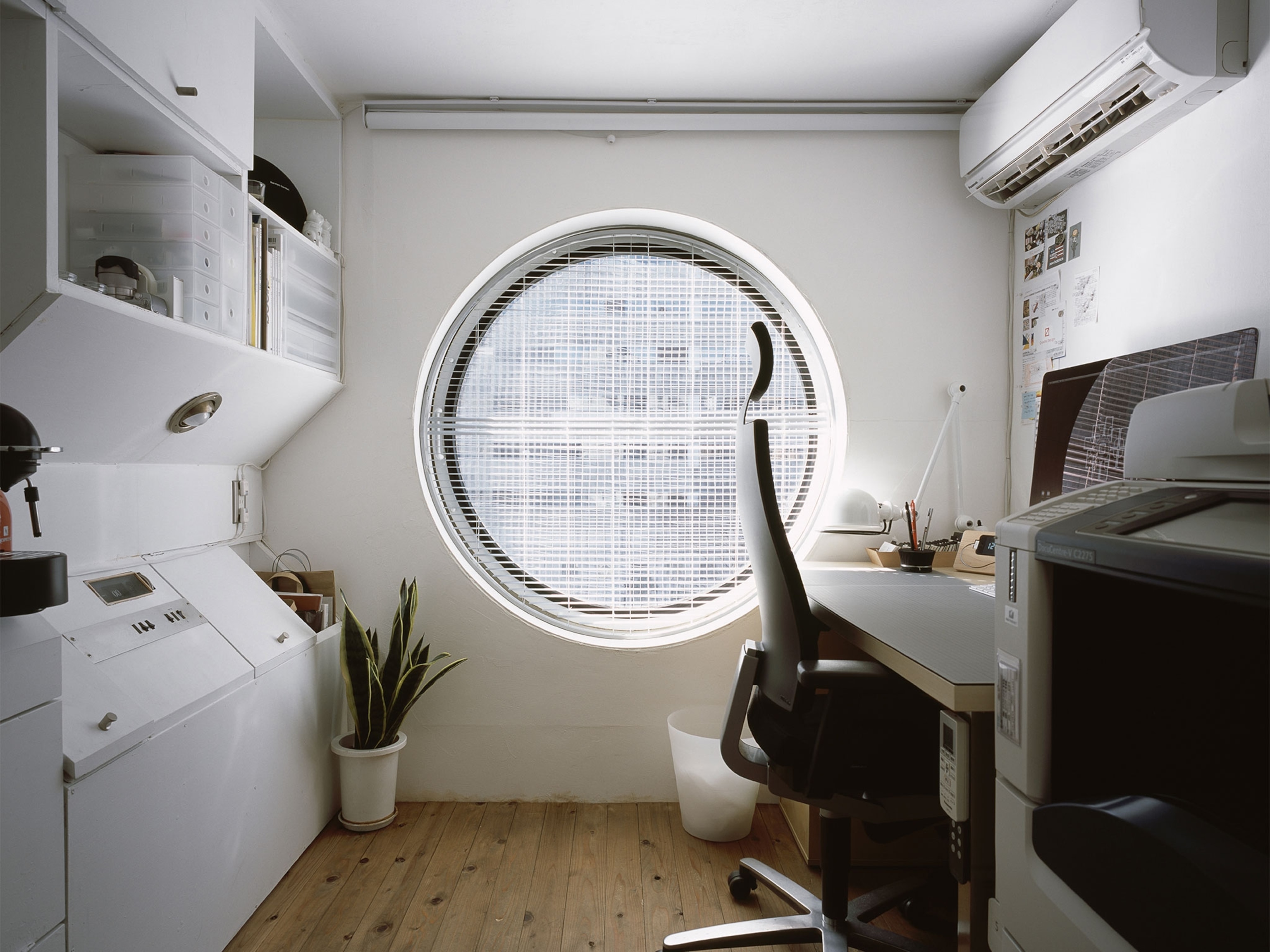 Nakagin Capsule Tower in Japan: Life Inside Tiny Futuristic Cubes
