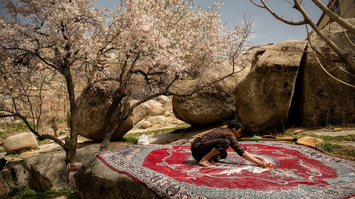 Spring cleaning has ancient origins. Here’s why we still do it ...