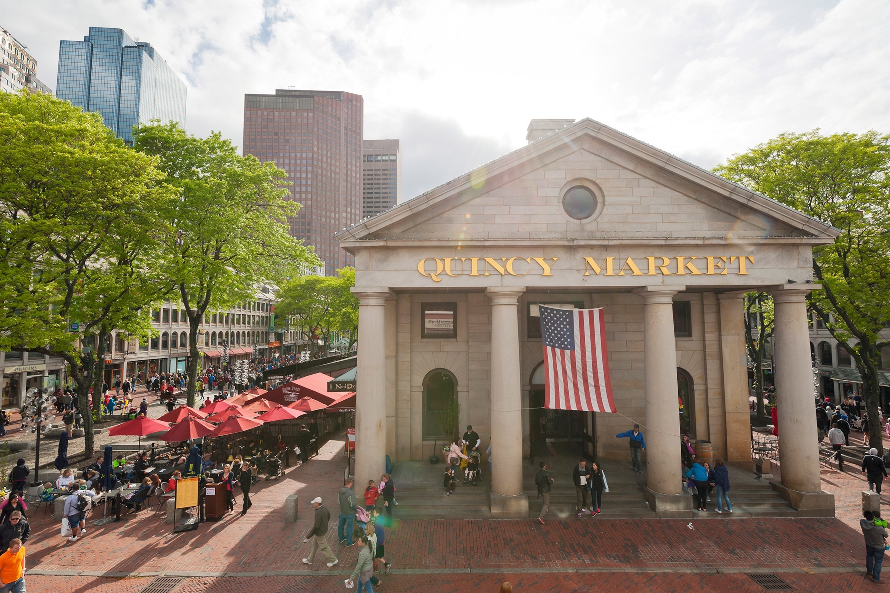 Visit the most walkable cities in the United States