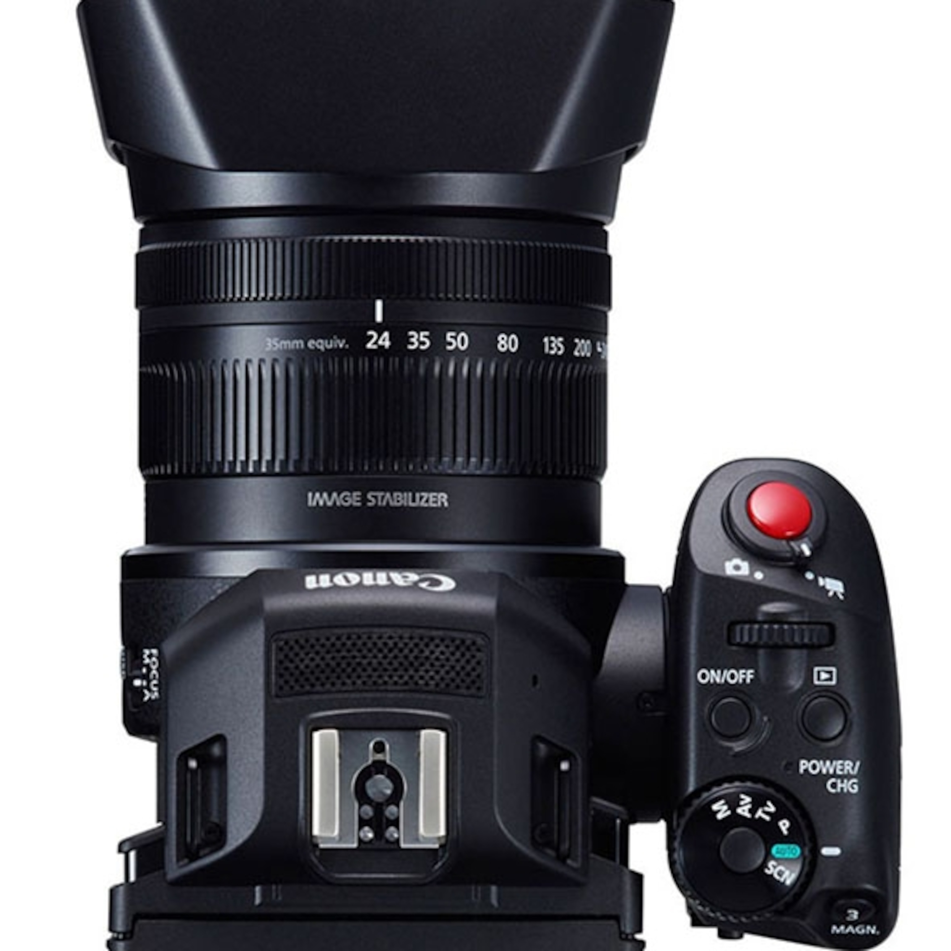 The New Camcorder