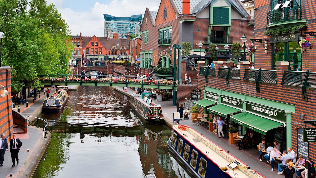 Birmingham Entertainment | Pubs, Clubs, Bars & Restaurants | Page 528 ...