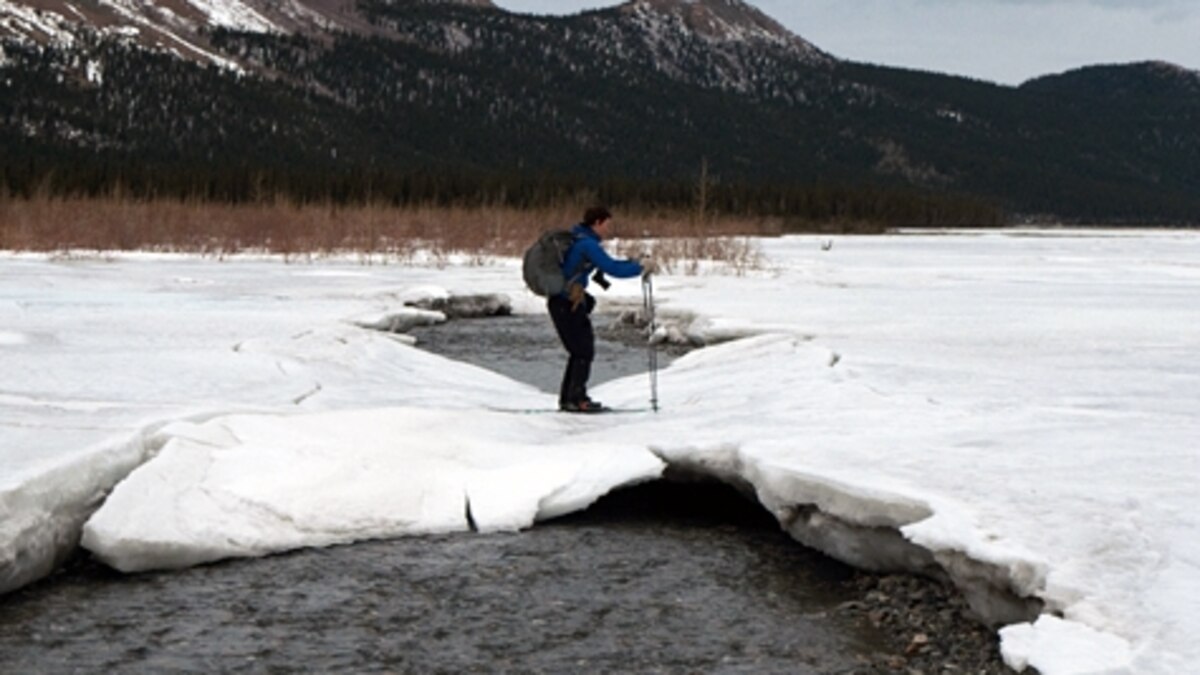 Alaska-Yukon Expedition: Spring Conditions Terminology | National ...