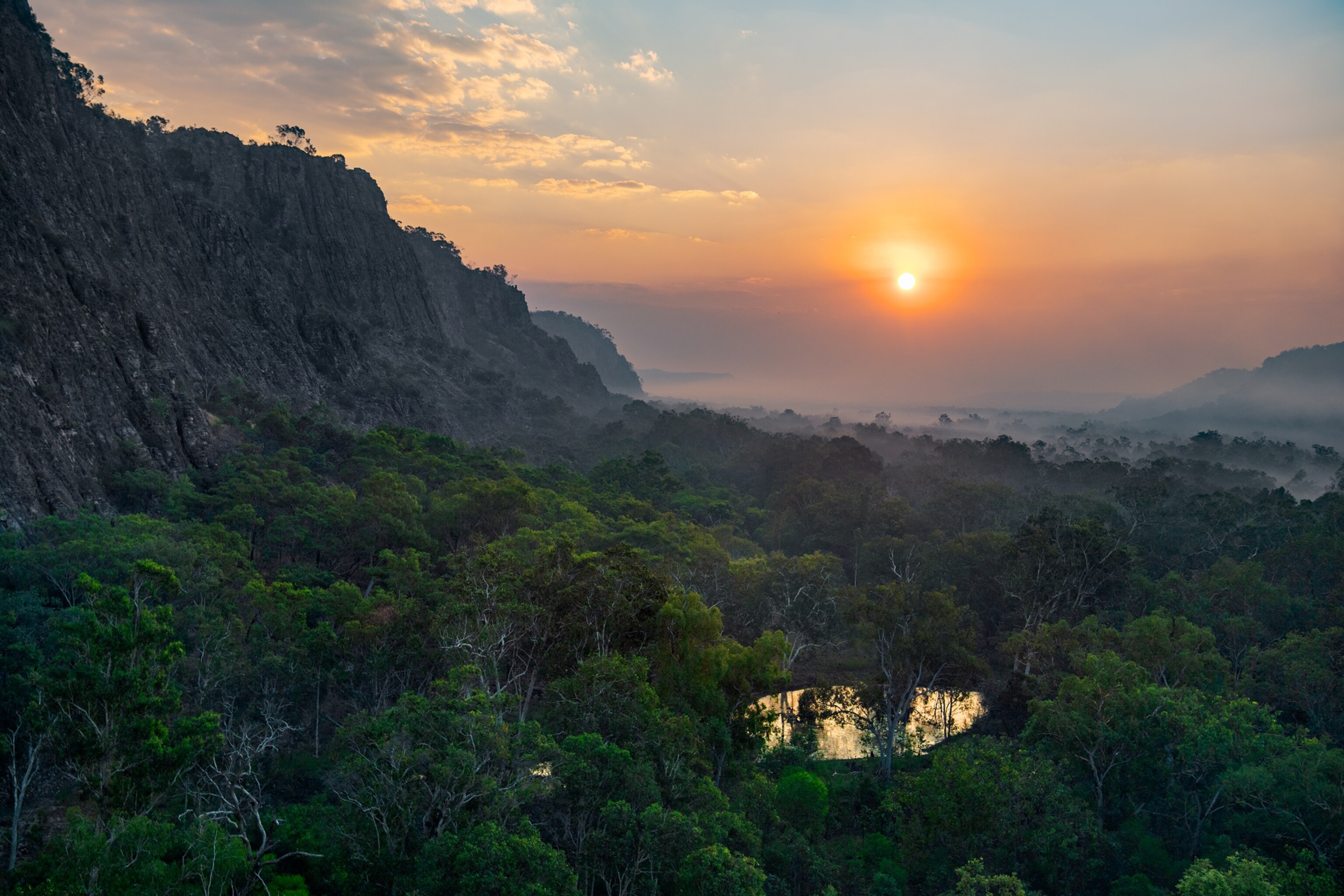 How Australia’s Aboriginal people fight fire—with fire