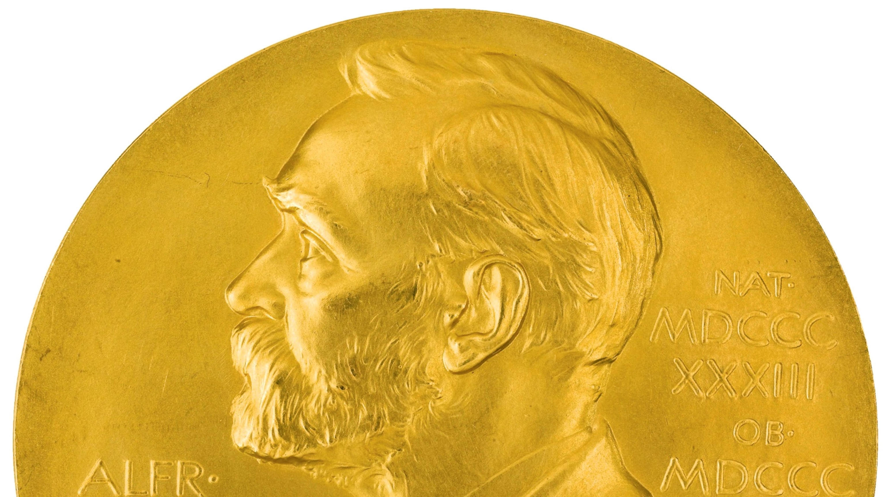 Nobel Peace Prize Medal Nelson Mandela