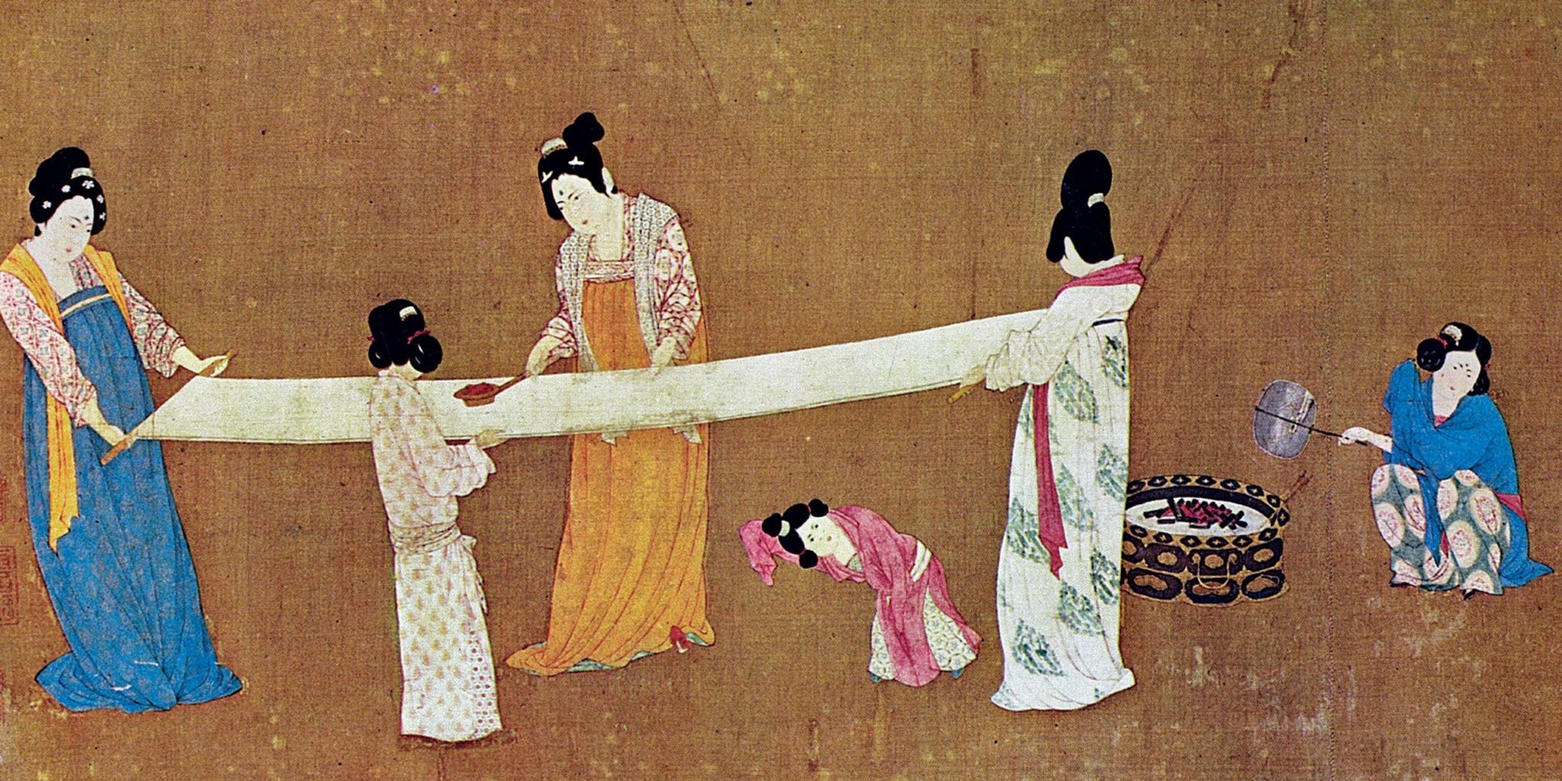 Trading Silk for Horses: The Surprisingly Simple Origins of the Silk Road